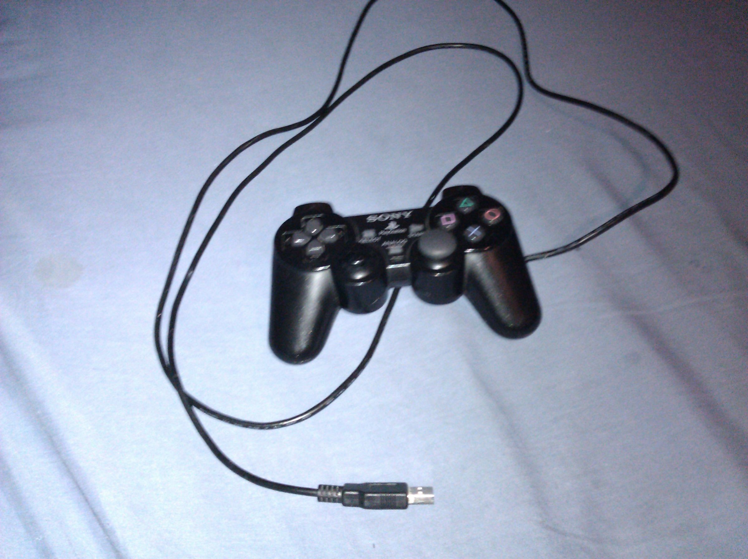 The Ps2 Controller Rumble Prank - Instructables