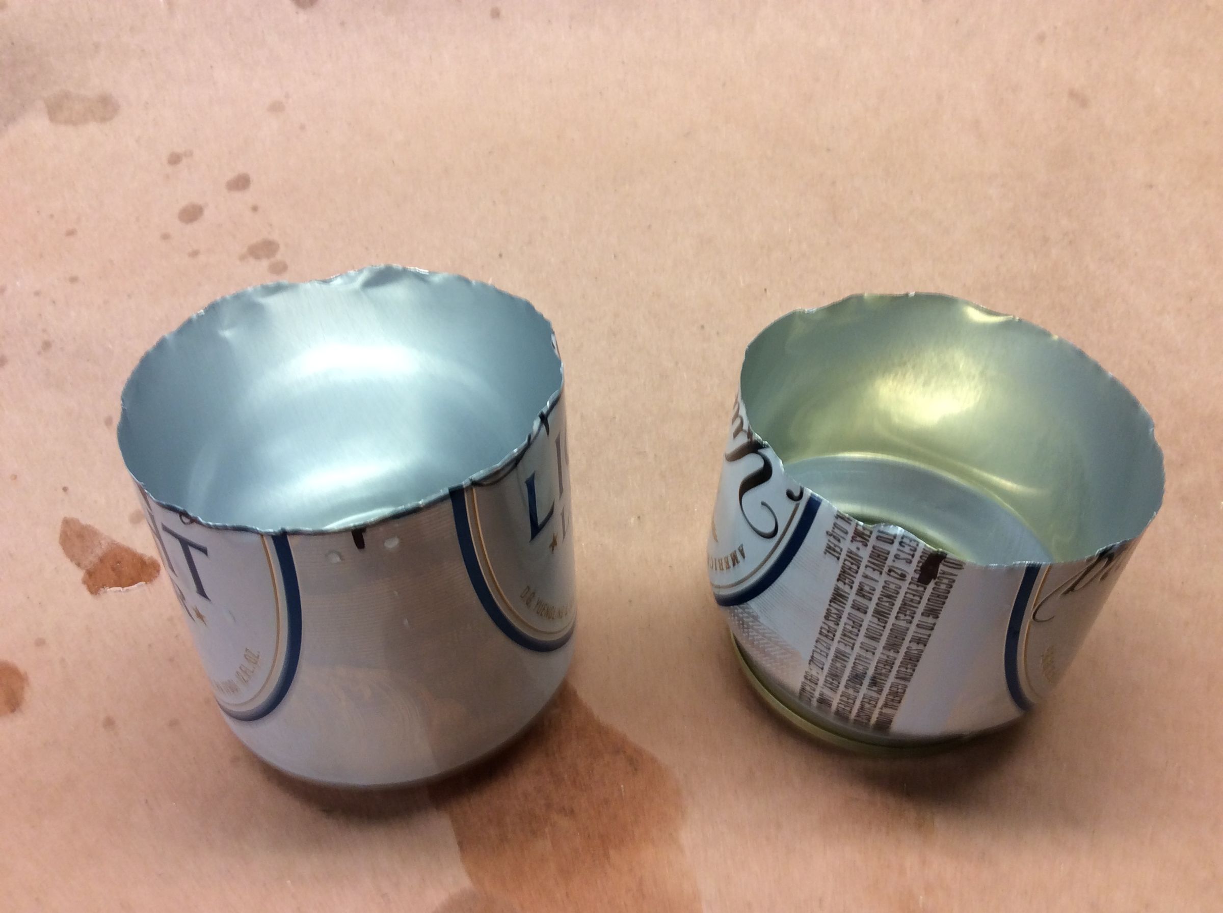 Recycled Can Flowers : 9 Steps - Instructables