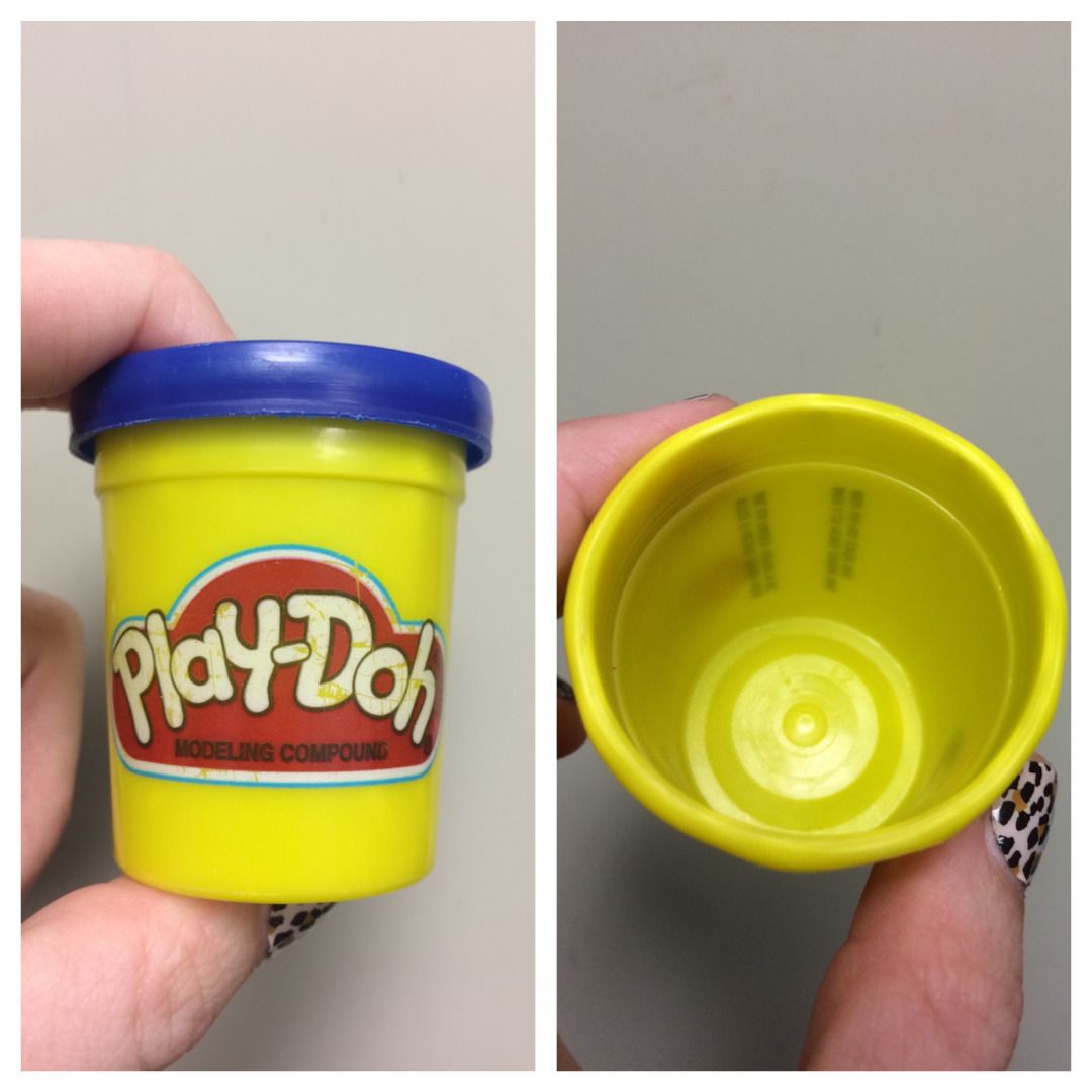 Play-doh Shakers : 6 Steps - Instructables