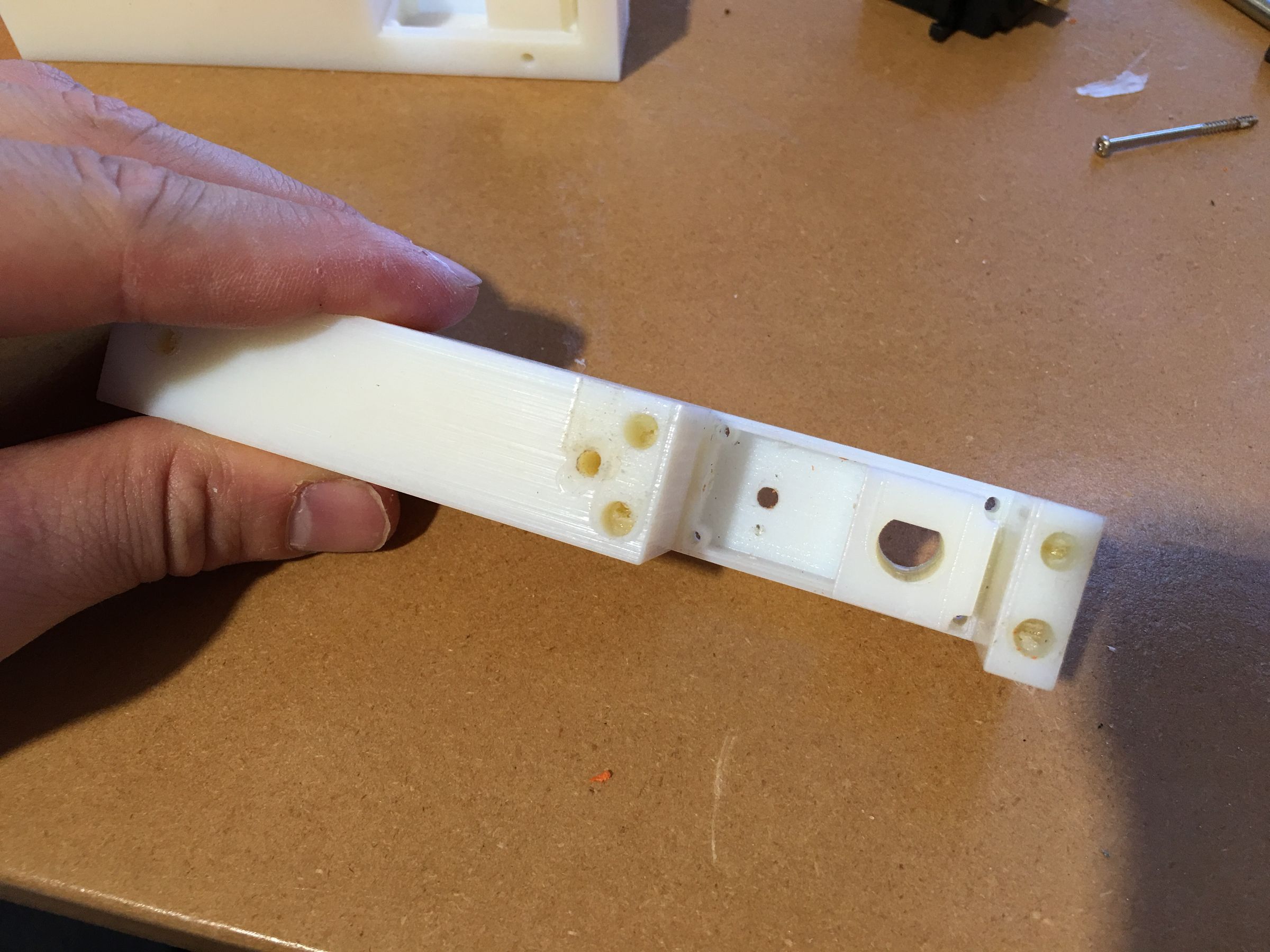 3D Printed Custom Vex Tank Tread System : 9 Steps (with Pictures ...