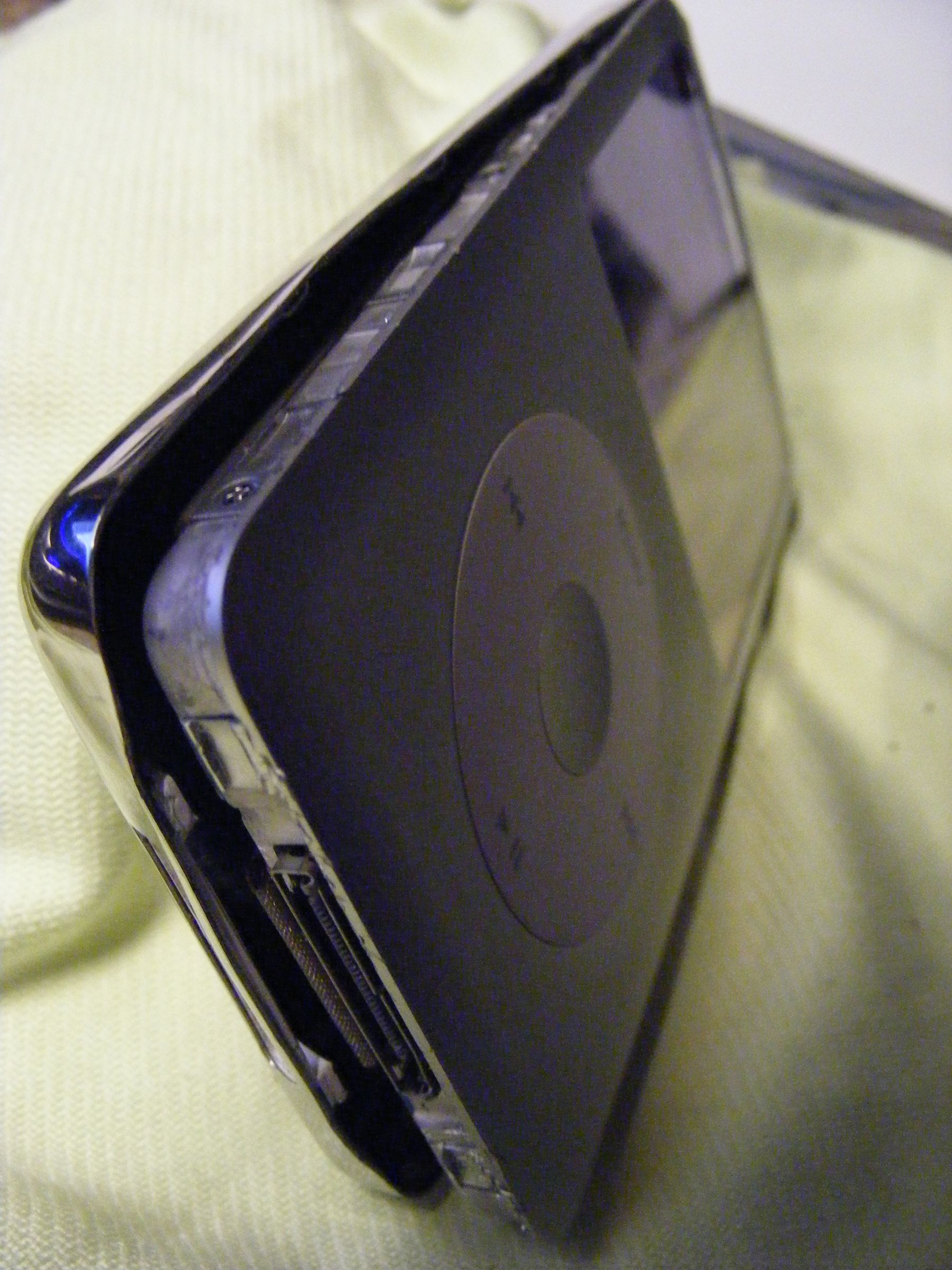 Repair Bricked Ipod Classic 80 Gb : 7 Steps (with Pictures) - Instructables