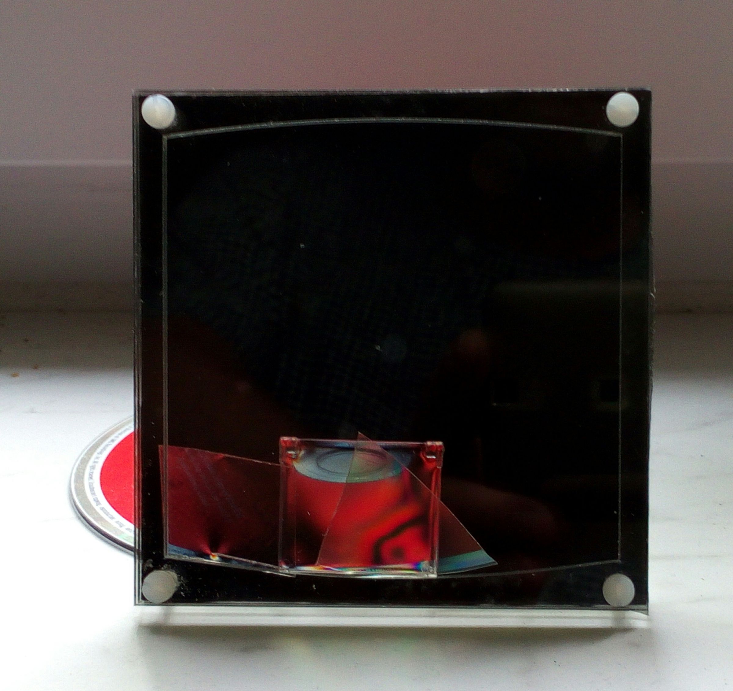 Inverted Shadows: a Polarization Frame : 3 Steps (with Pictures ...