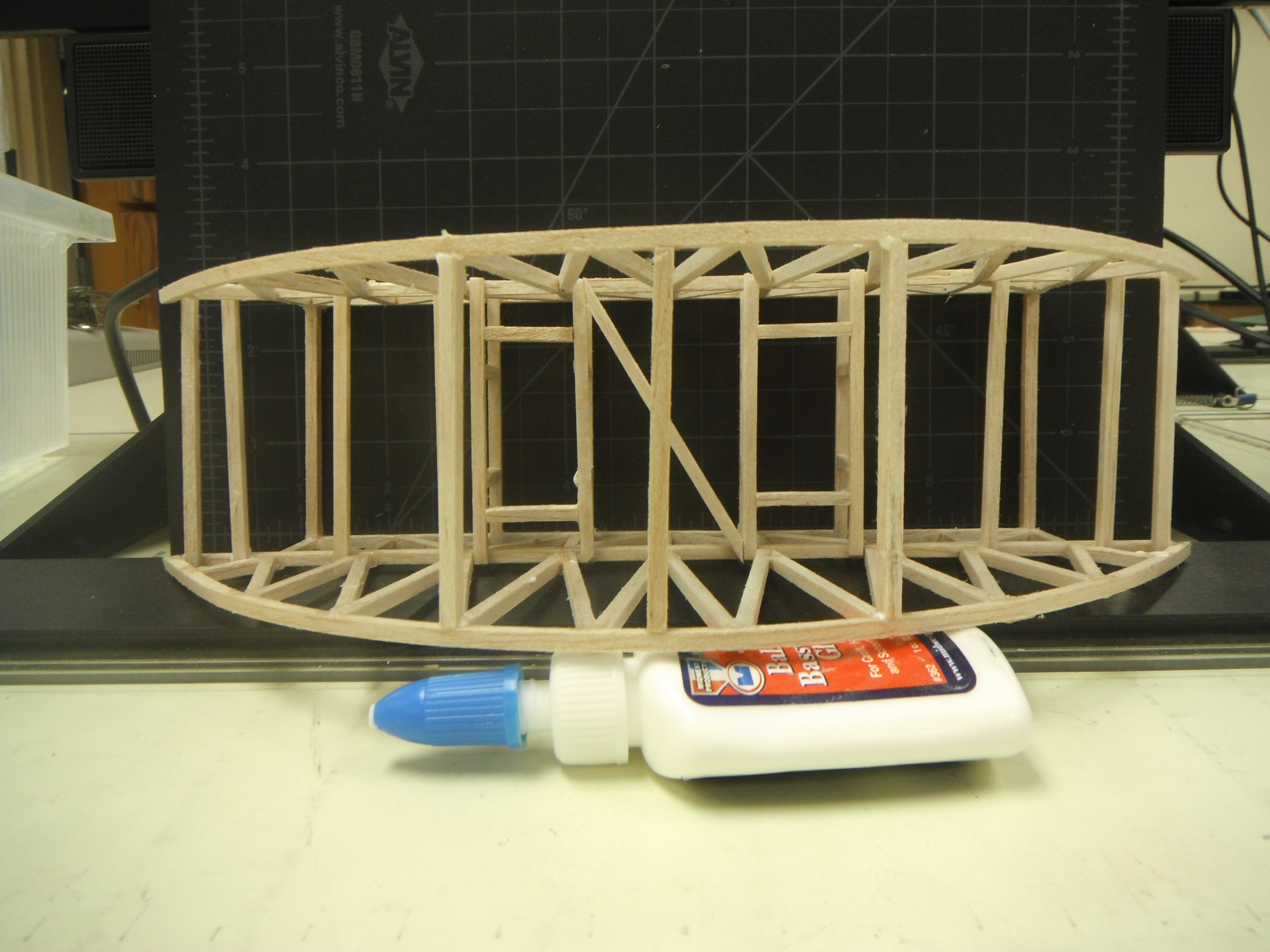Balsa Bridge - Instructables
