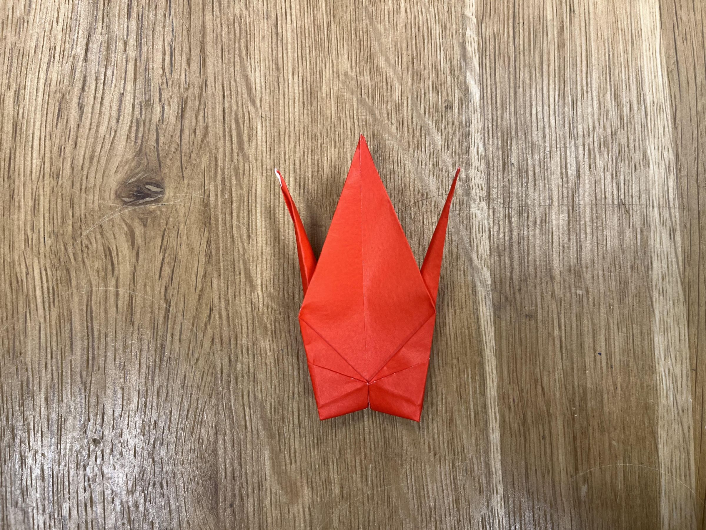 Origami Cranes : 7 Steps - Instructables