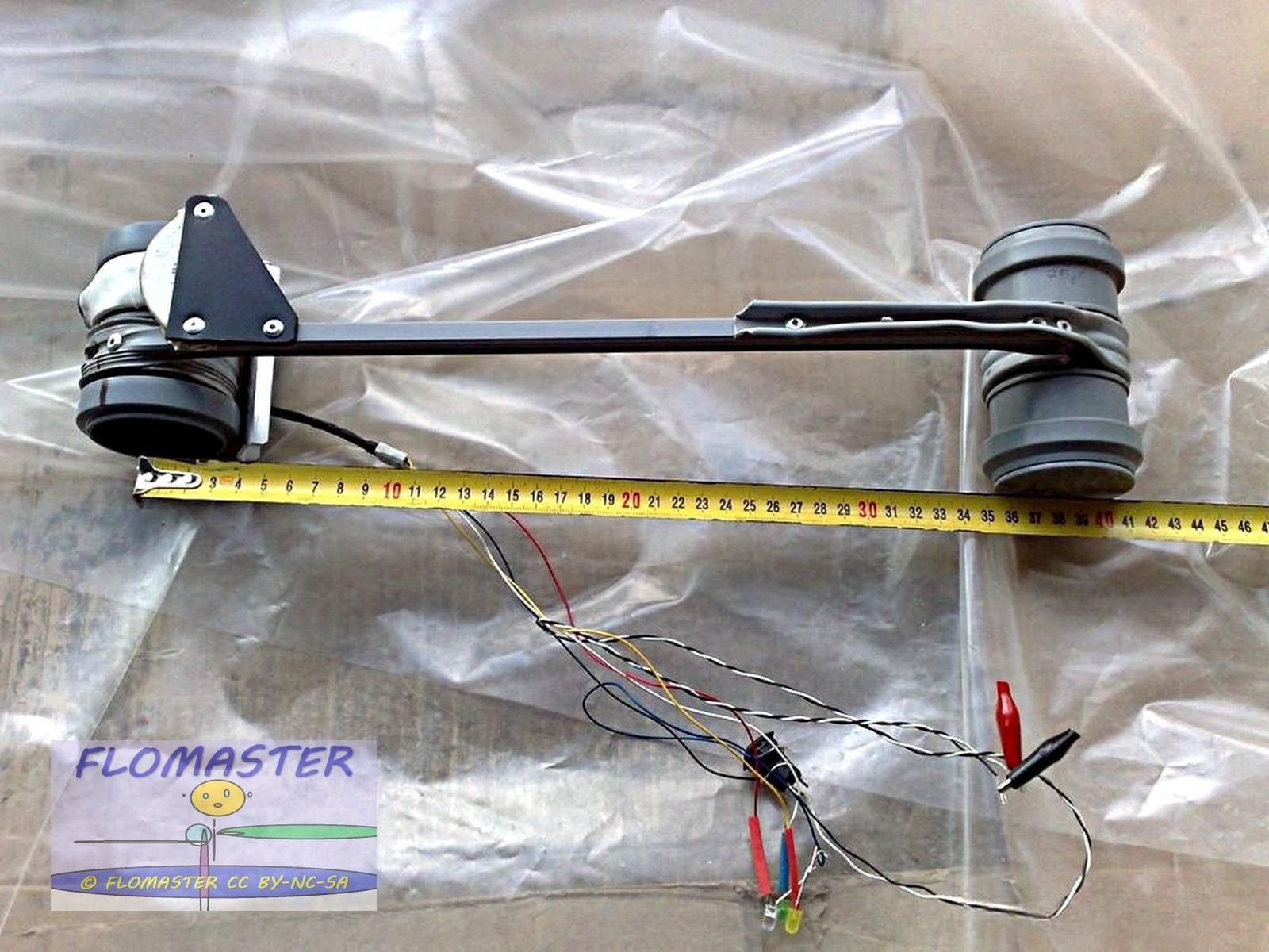 Magnetic Liquid Level Sensor : 11 Steps (with Pictures) - Instructables