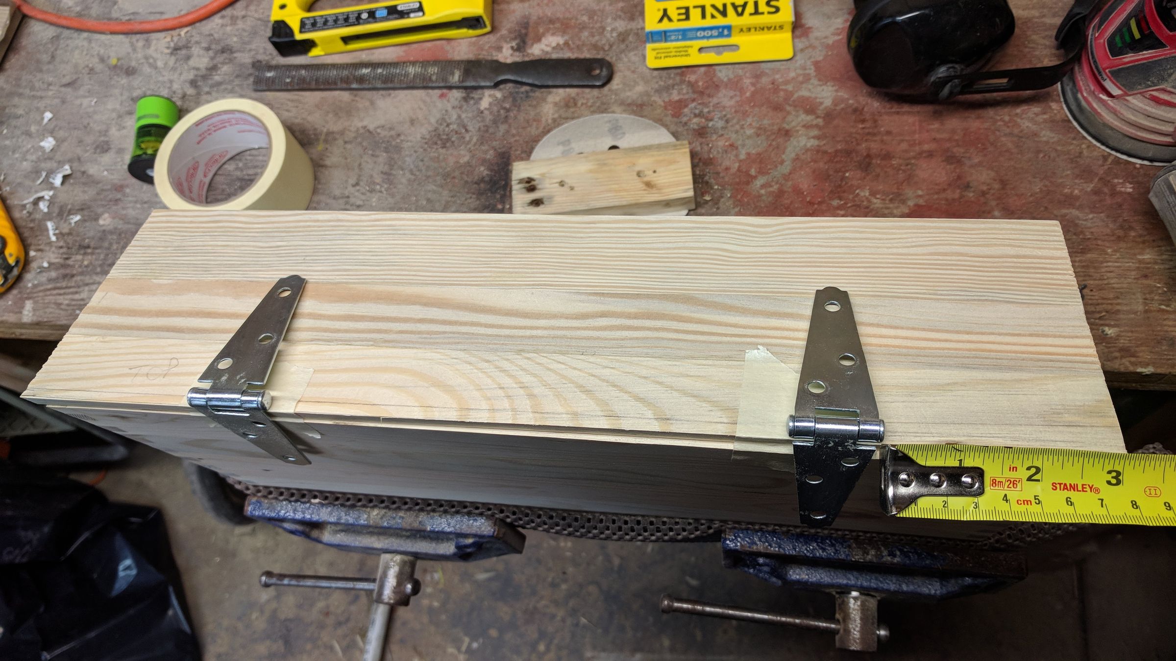 Pallet Wood Mailbox : 8 Steps (with Pictures) - Instructables