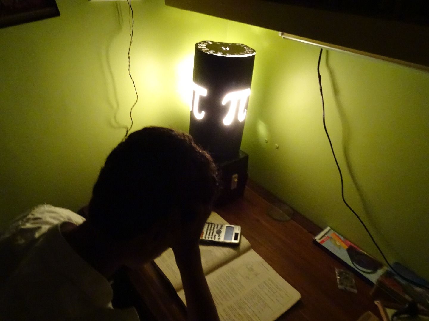 DIY Pi Lamp : 7 Steps (with Pictures) - Instructables