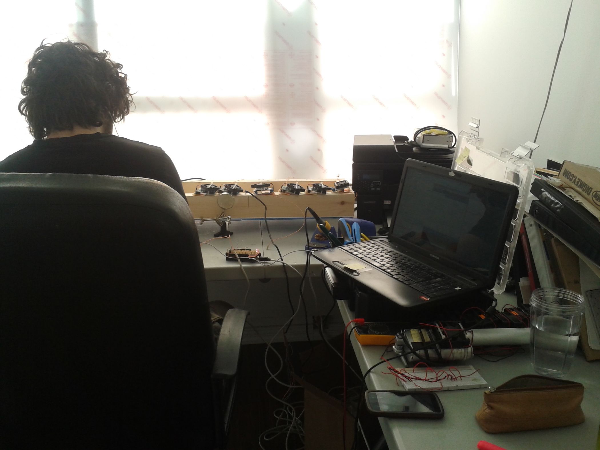 Sculpture Robot (Part 9 of 9): Haptic Tactile Sculpting Robotic ...