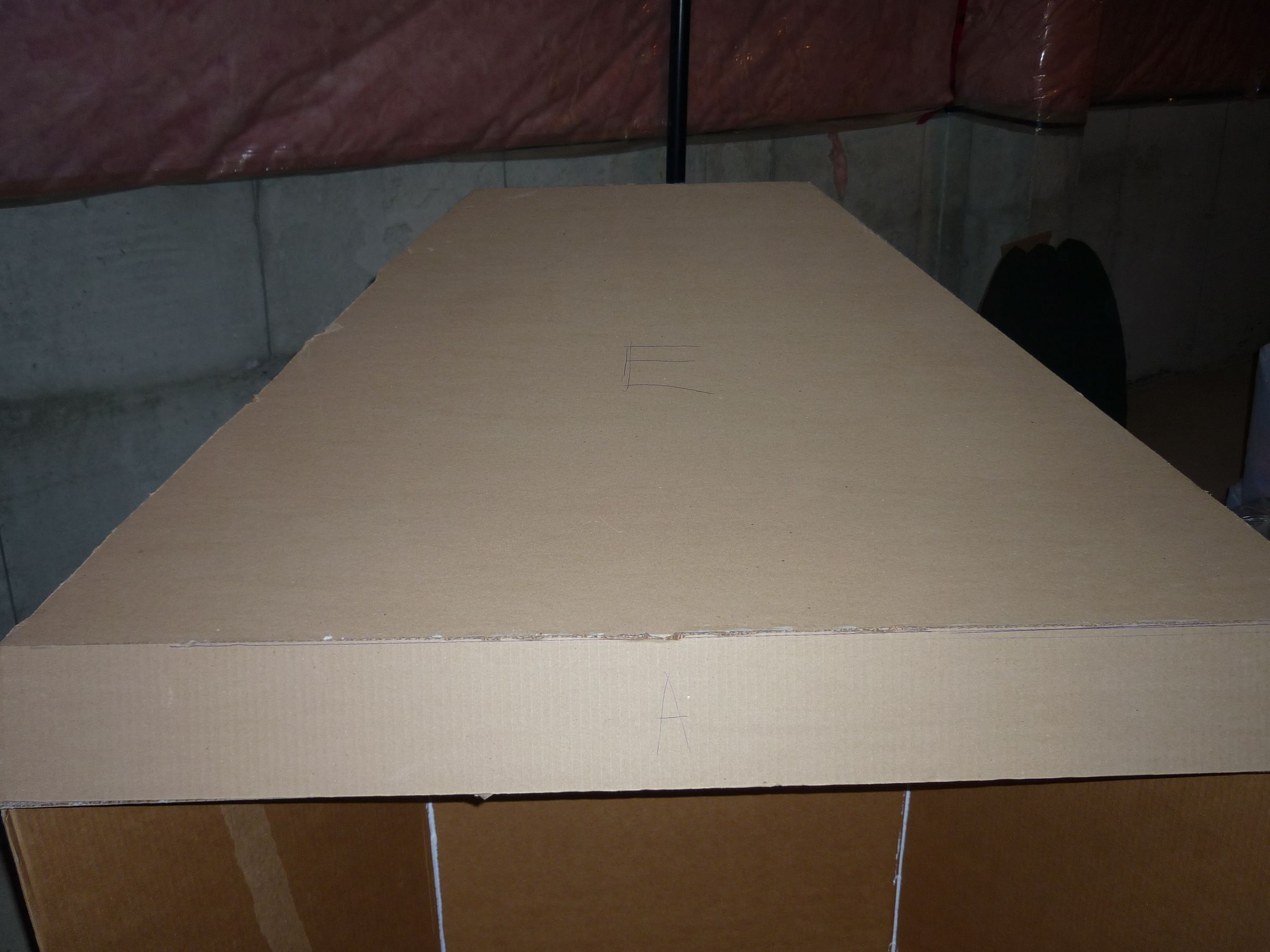 Doctor Who Tardis Cardboard Console : 8 Steps (with Pictures ...