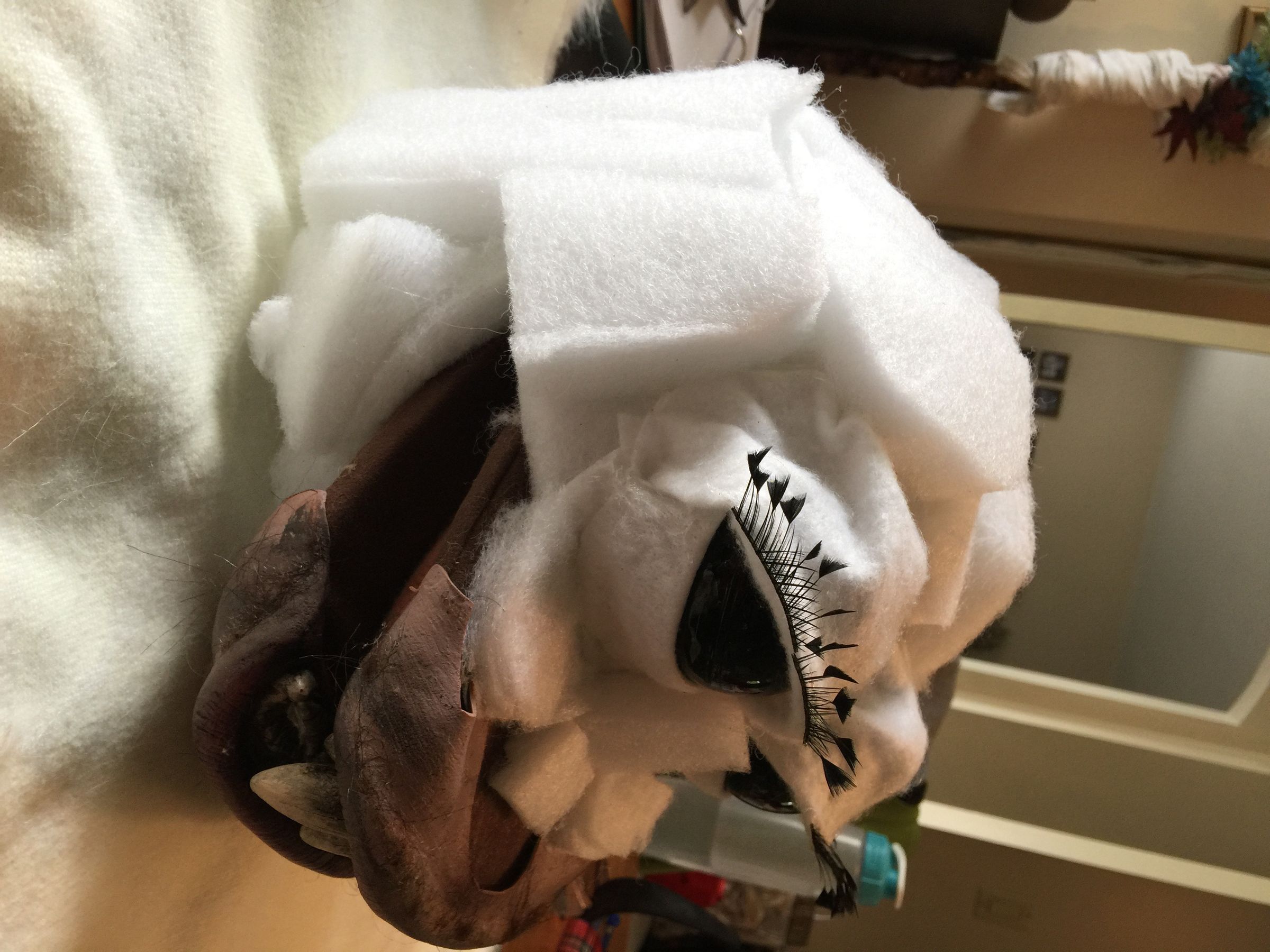 How to Make a Dragon Puppet. : 31 Steps (with Pictures) - Instructables