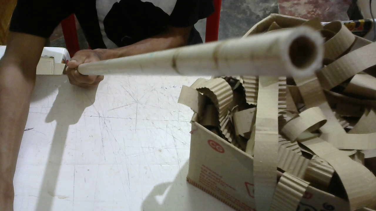 How to Make CARDBOARD TUBES : 5 Steps (with Pictures) - Instructables