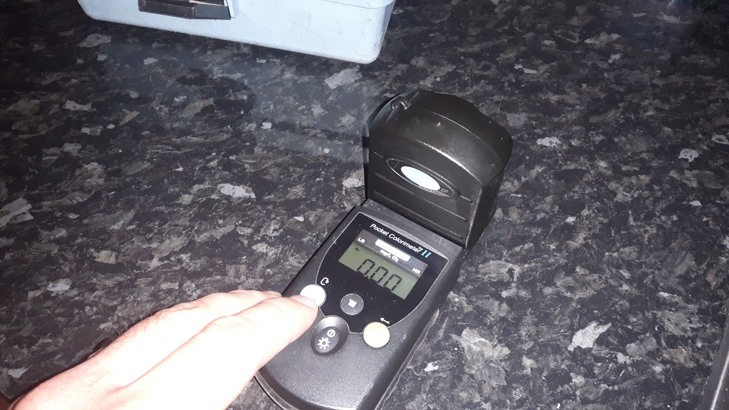 DPD Colorimeter Chlorine Test : 5 Steps - Instructables