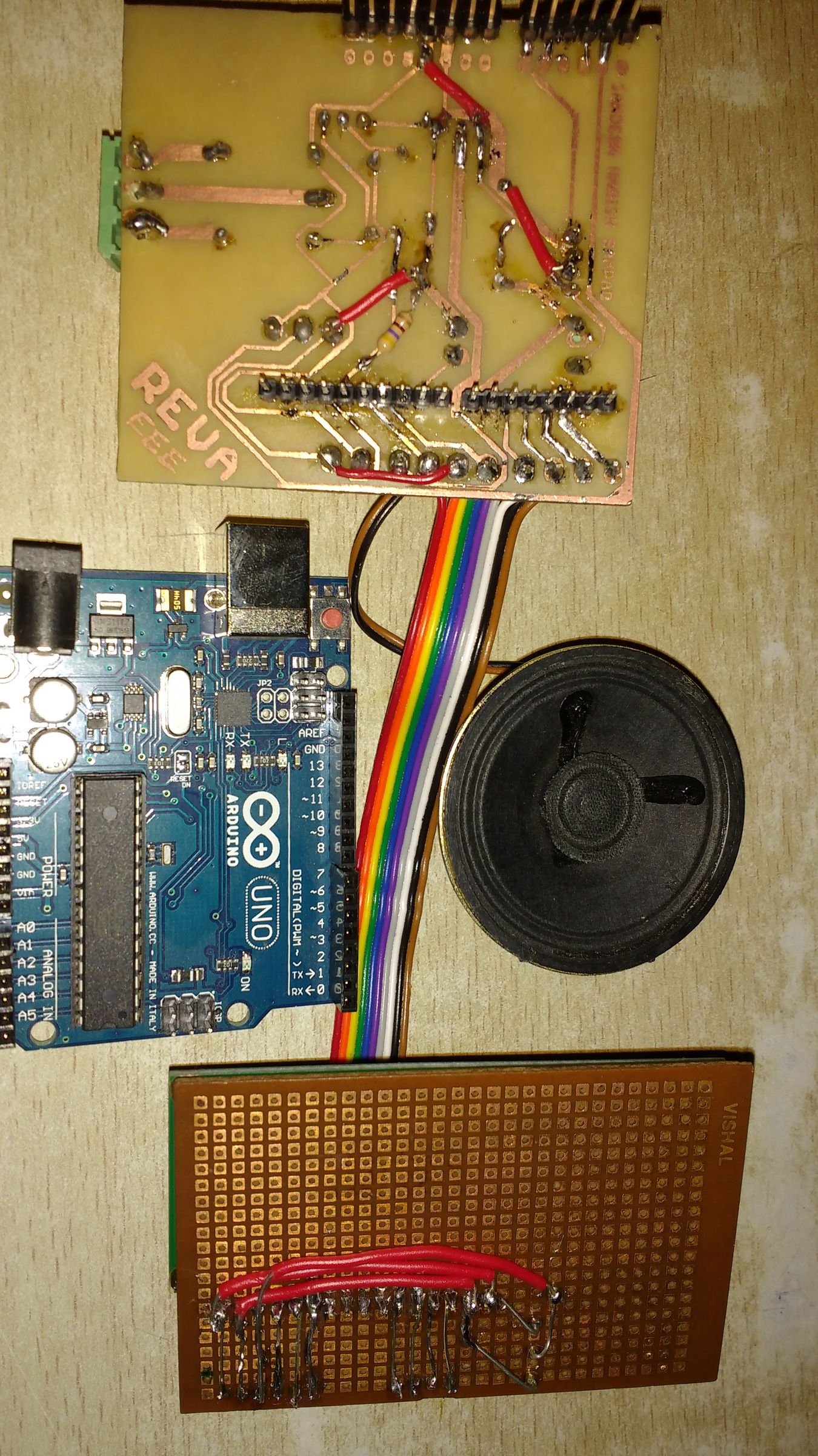 Automatic Irrigation System Using Arduino : 5 Steps - Instructables