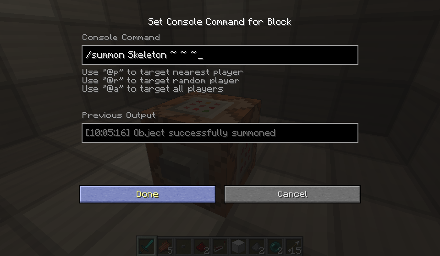 Minecraft Custom Mobs for Vanilla Part 1 : 3 Steps - Instructables