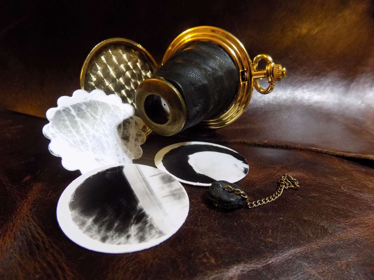 Pocket Watch Pinhole Camera : 17 Steps (with Pictures) - Instructables