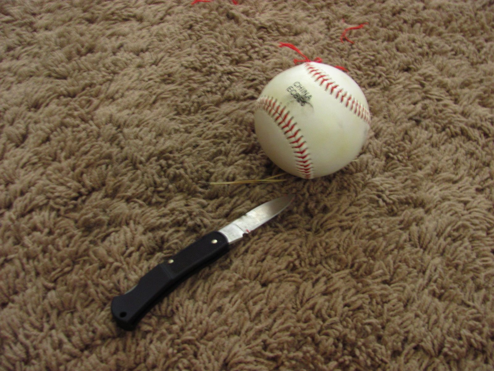 Baseball Cross - Instructables
