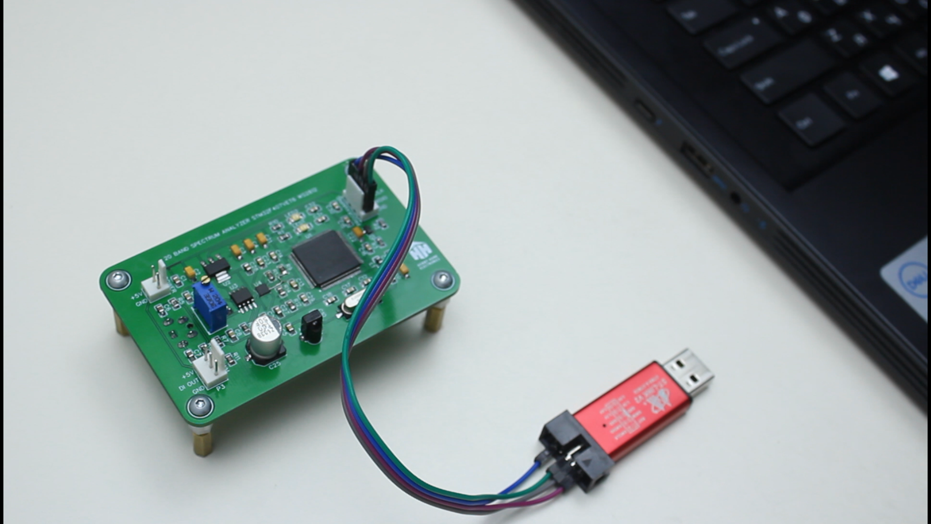 20 Band LED Spectrum Analyzer : 25 Steps - Instructables