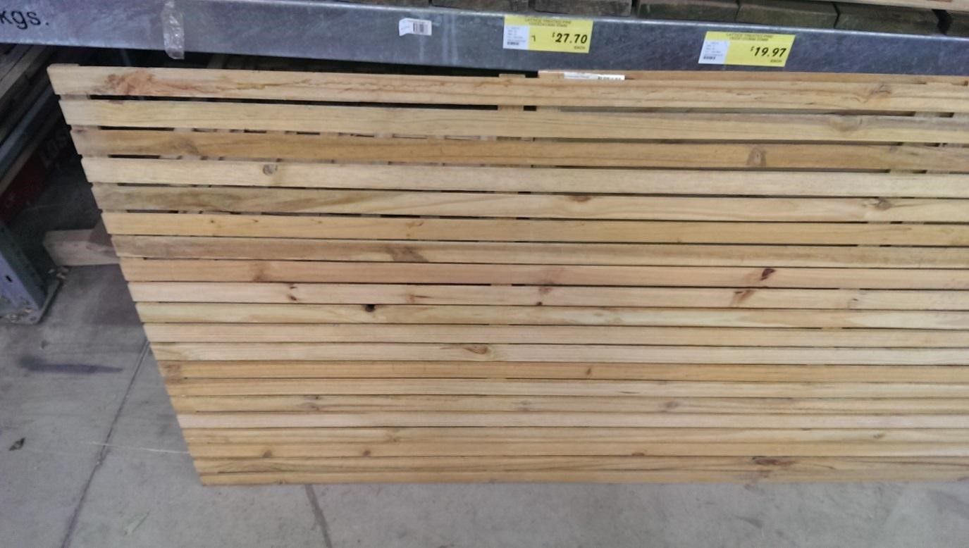 Trash Can / Bin Screen : 6 Steps (with Pictures) - Instructables