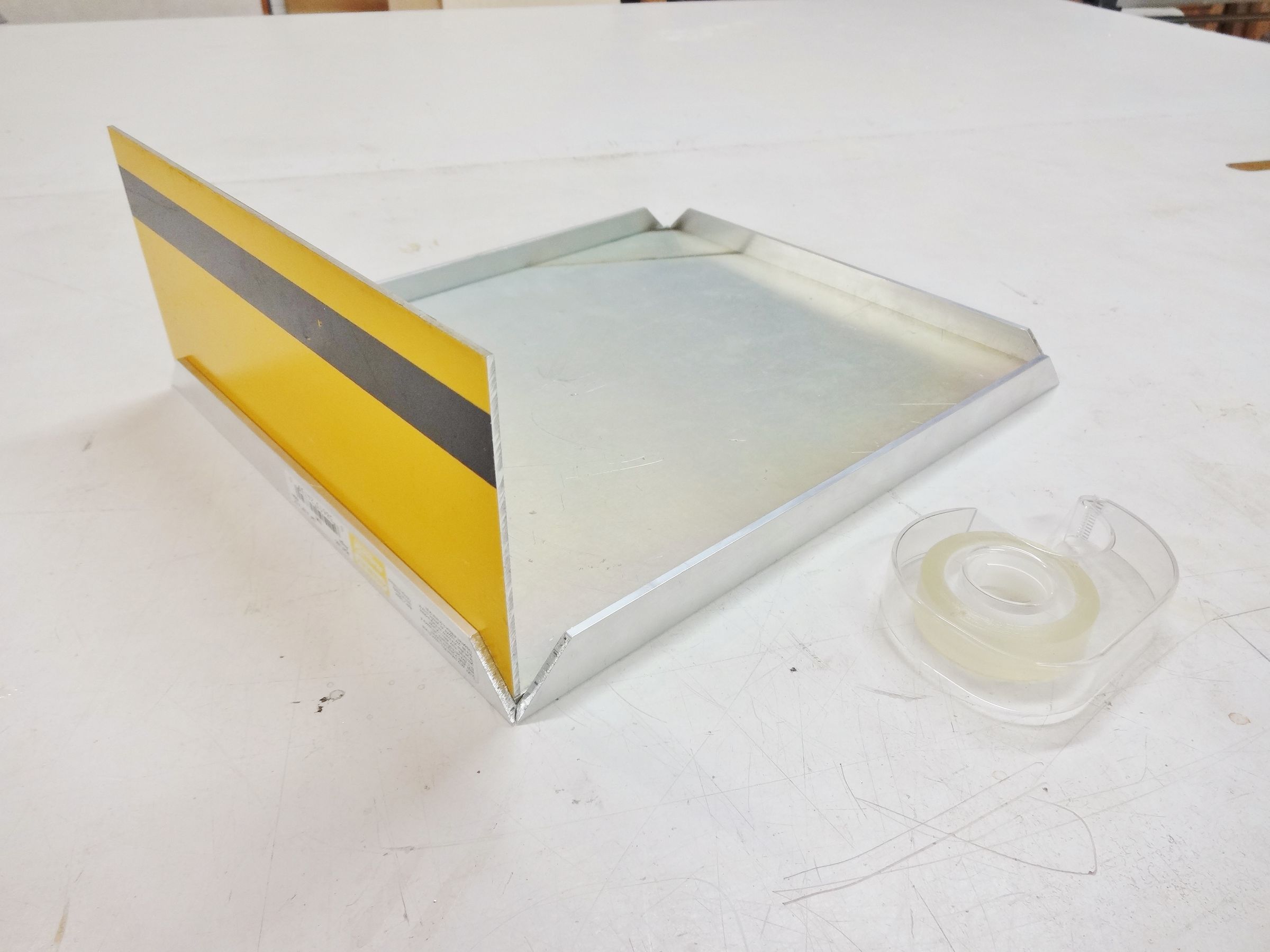 Storage Case From Road Signs : 14 Steps (with Pictures) - Instructables