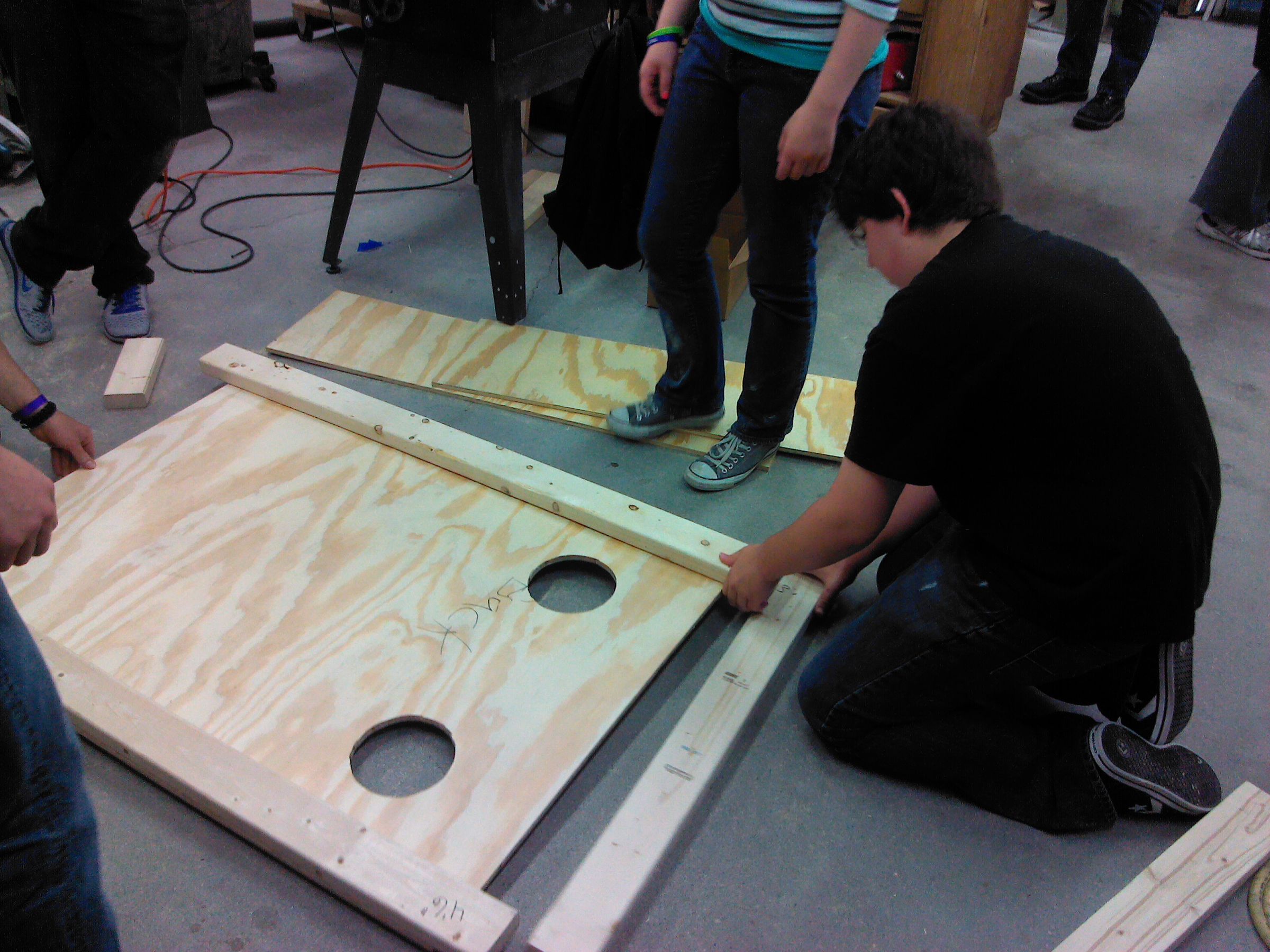 Our "Hot Box" Solar Collector : 7 Steps - Instructables