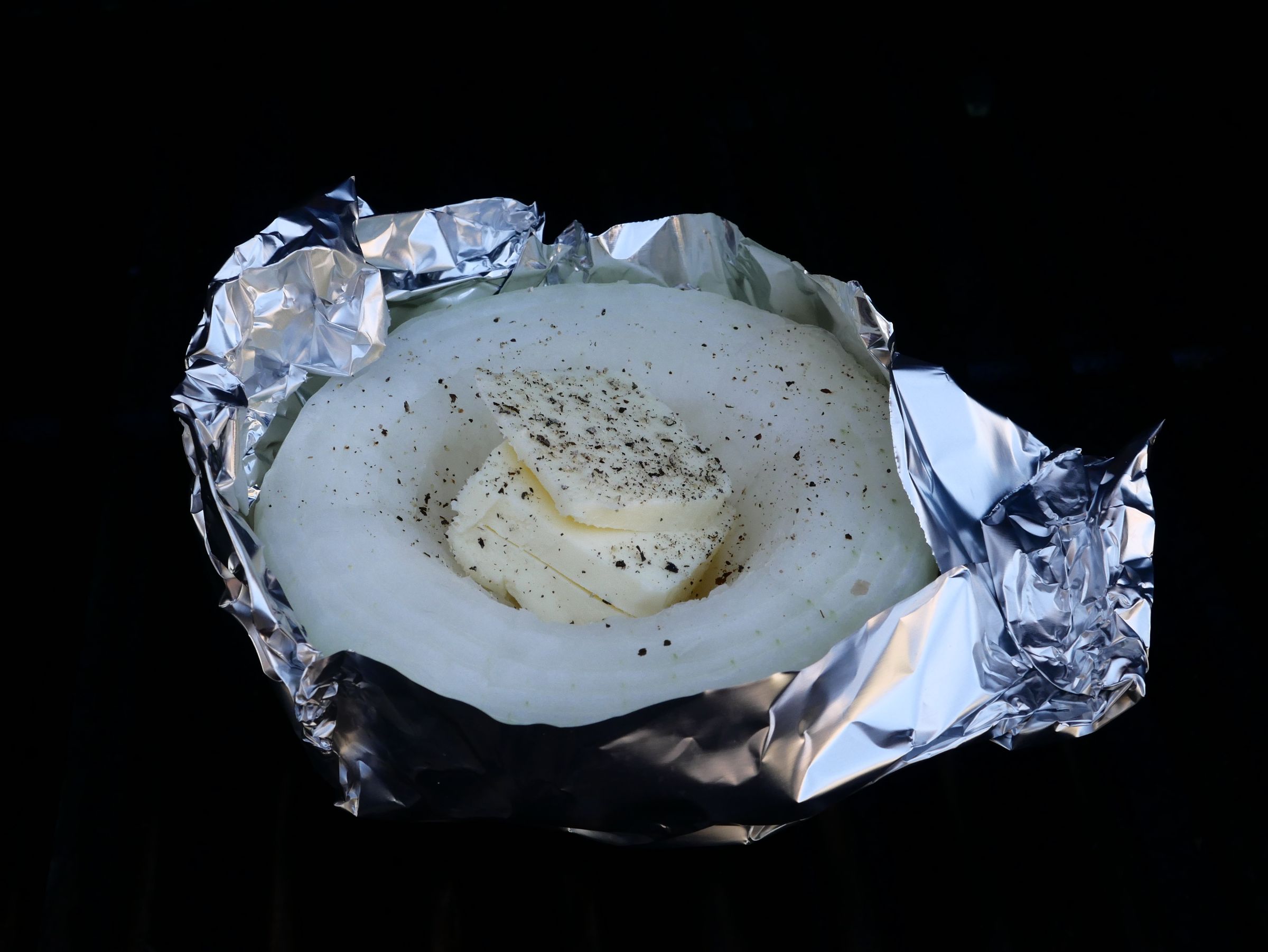 Grilled Butter Onions : 4 Steps (with Pictures) - Instructables