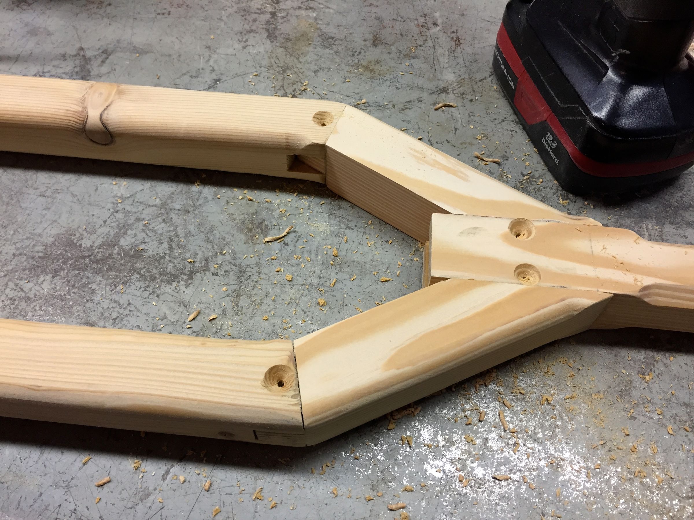 Custom Wooden Crutch : 17 Steps (with Pictures) - Instructables