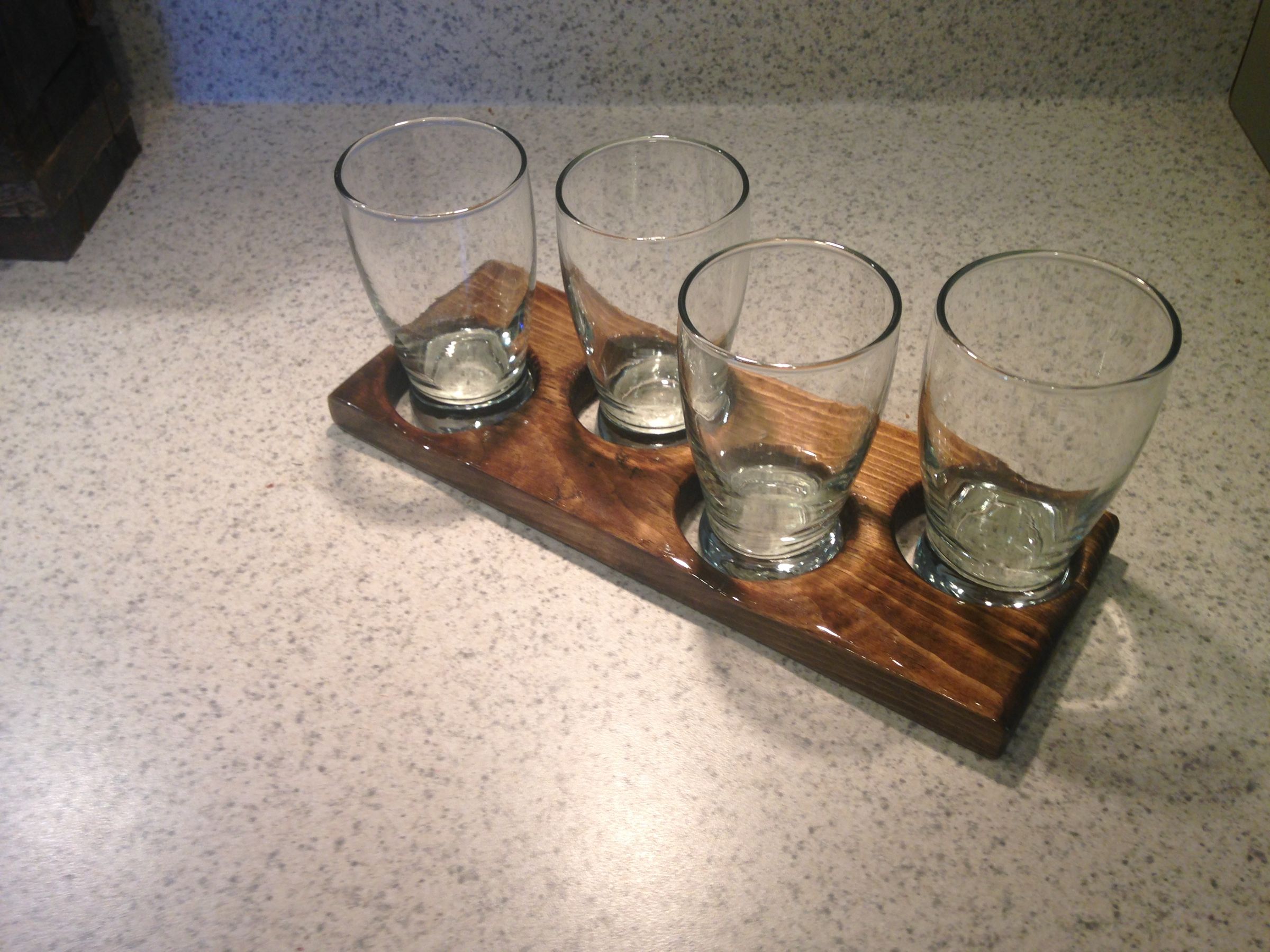 HBF-Homemade Beer Flights : 6 Steps - Instructables