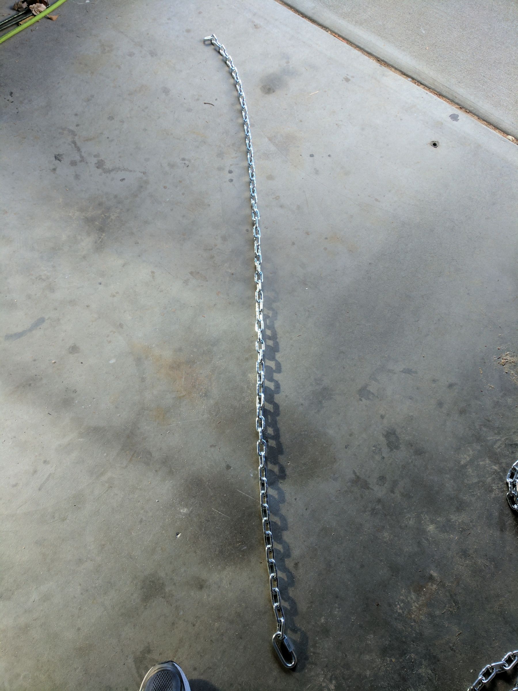 DIY Tire Chains : 5 Steps (with Pictures) - Instructables