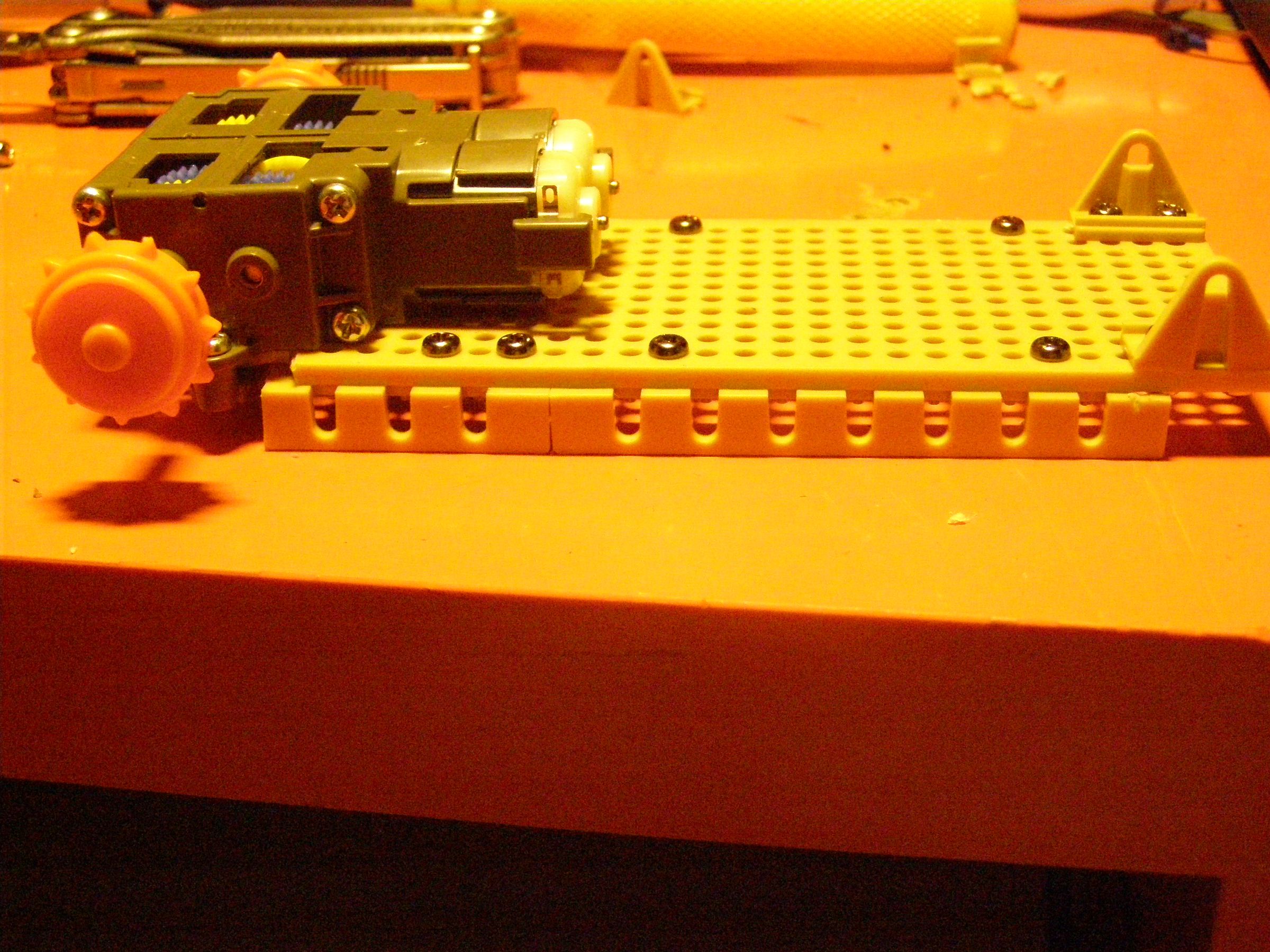 Tank Platform : 10 Steps - Instructables