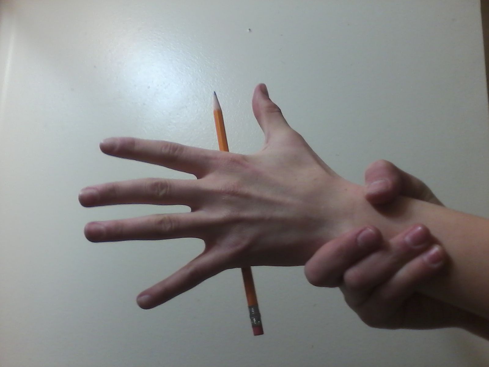 Magic Floating Pencil : 4 Steps - Instructables