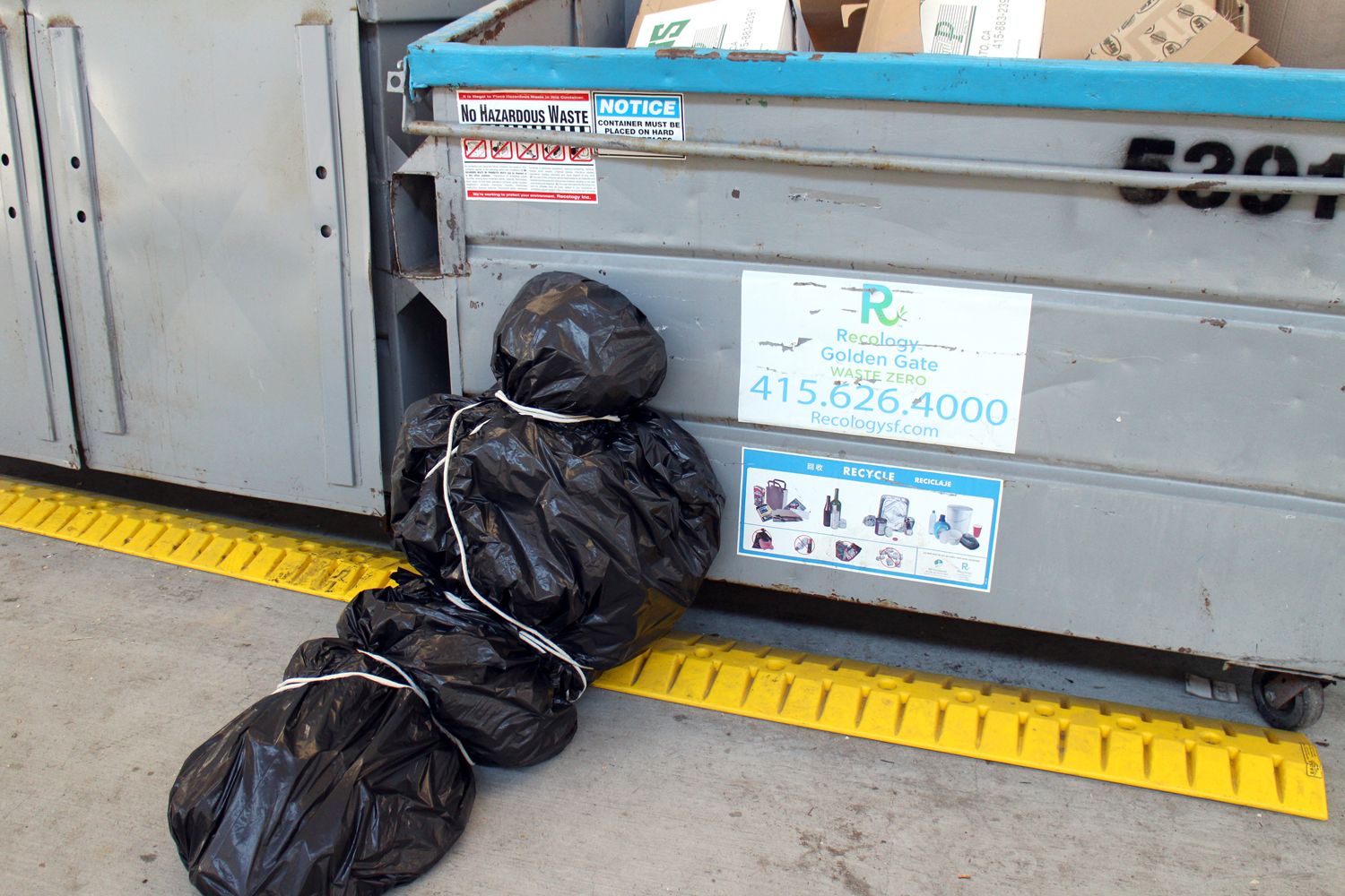 Garbage Body Prank : 6 Steps (with Pictures) - Instructables