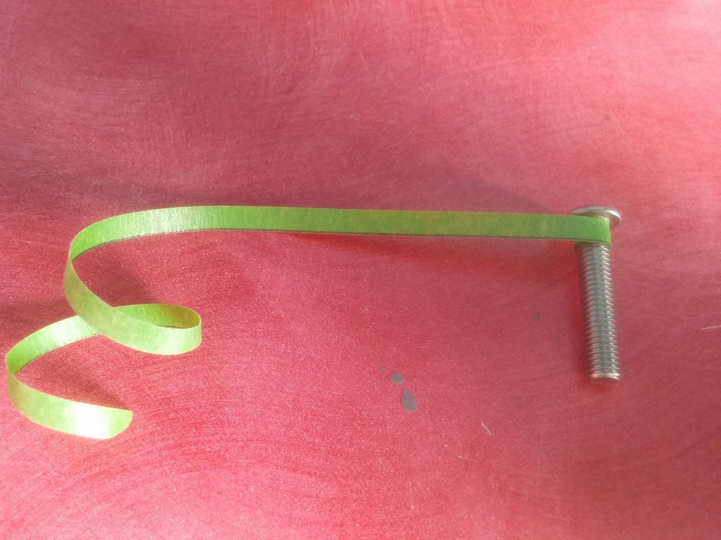 How to Make Top That Spins for 5 Minutes : 6 Steps - Instructables