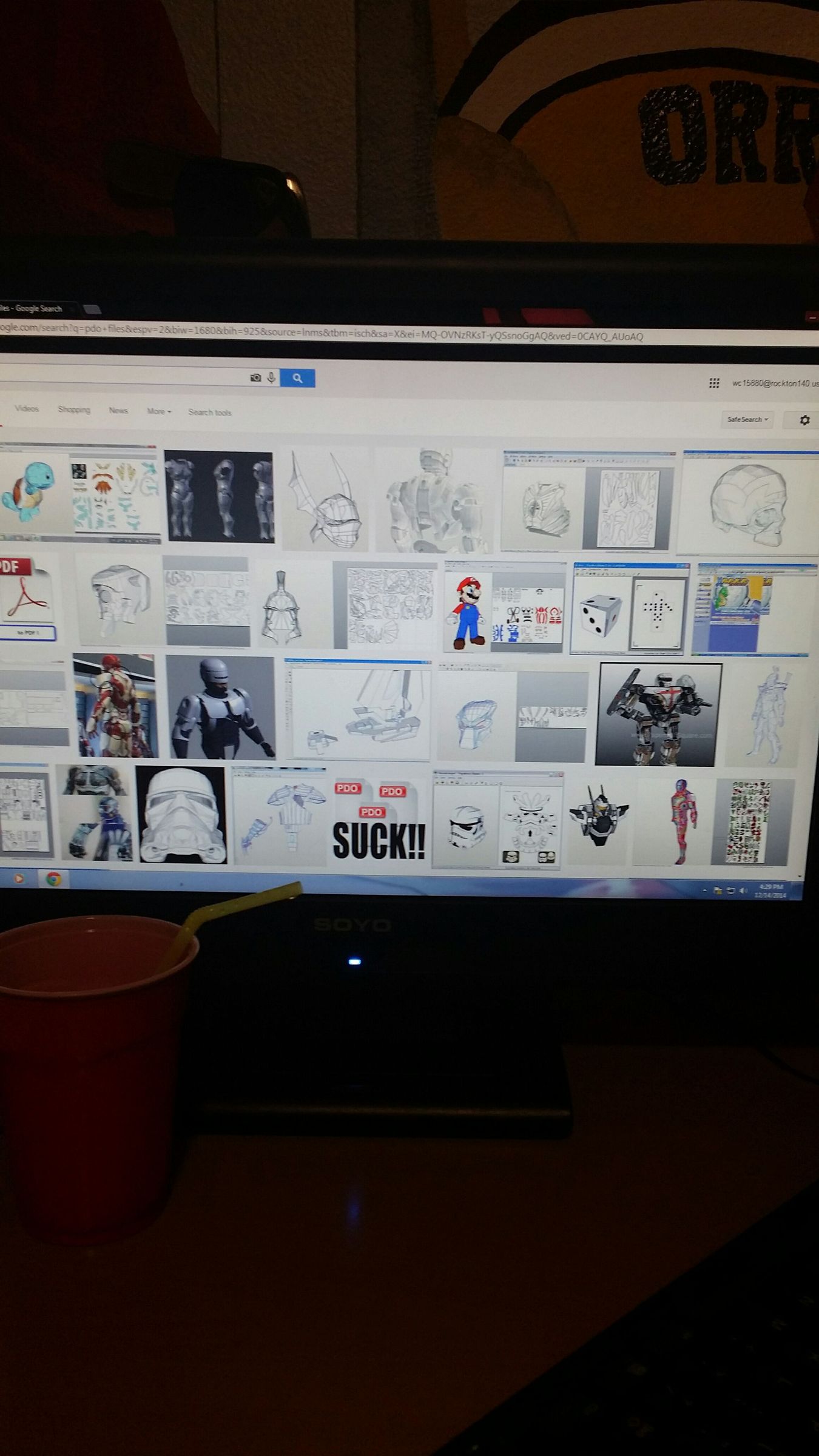 Pepakura Project Guide : 10 Steps - Instructables