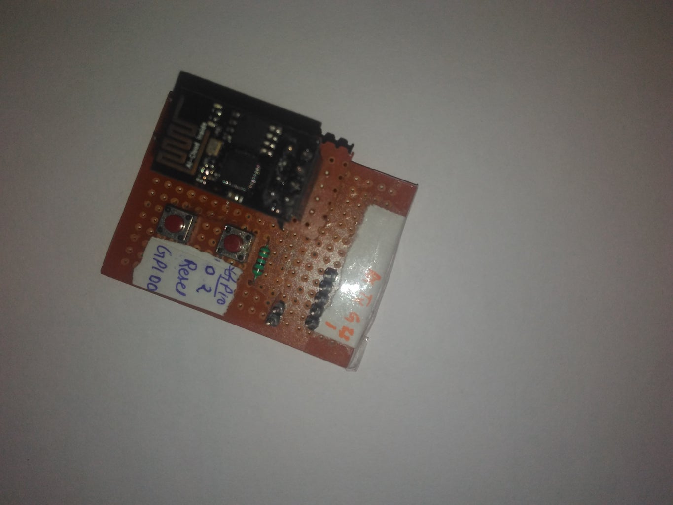 Esp8266 Firmware Update Using Usb Ttl 4 Steps Instructables