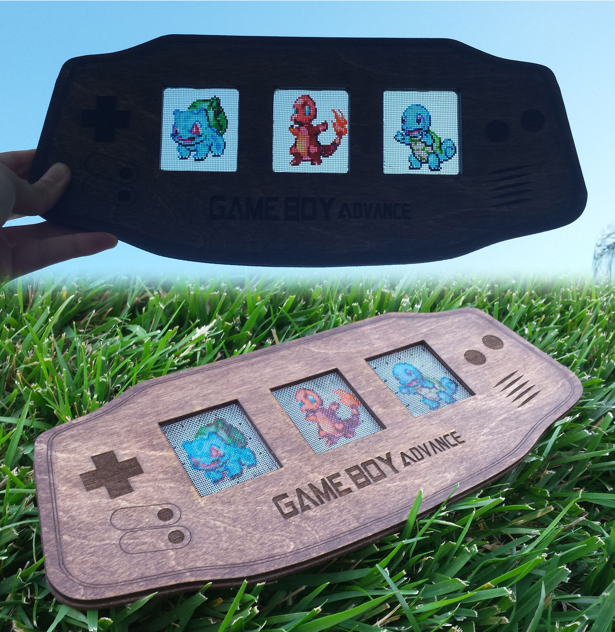 Pixelated Stained Glass : 11 Steps (with Pictures) - Instructables
