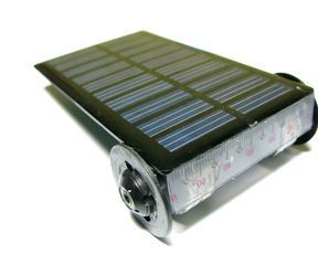 Solar Car : 6 Steps (with Pictures) - Instructables