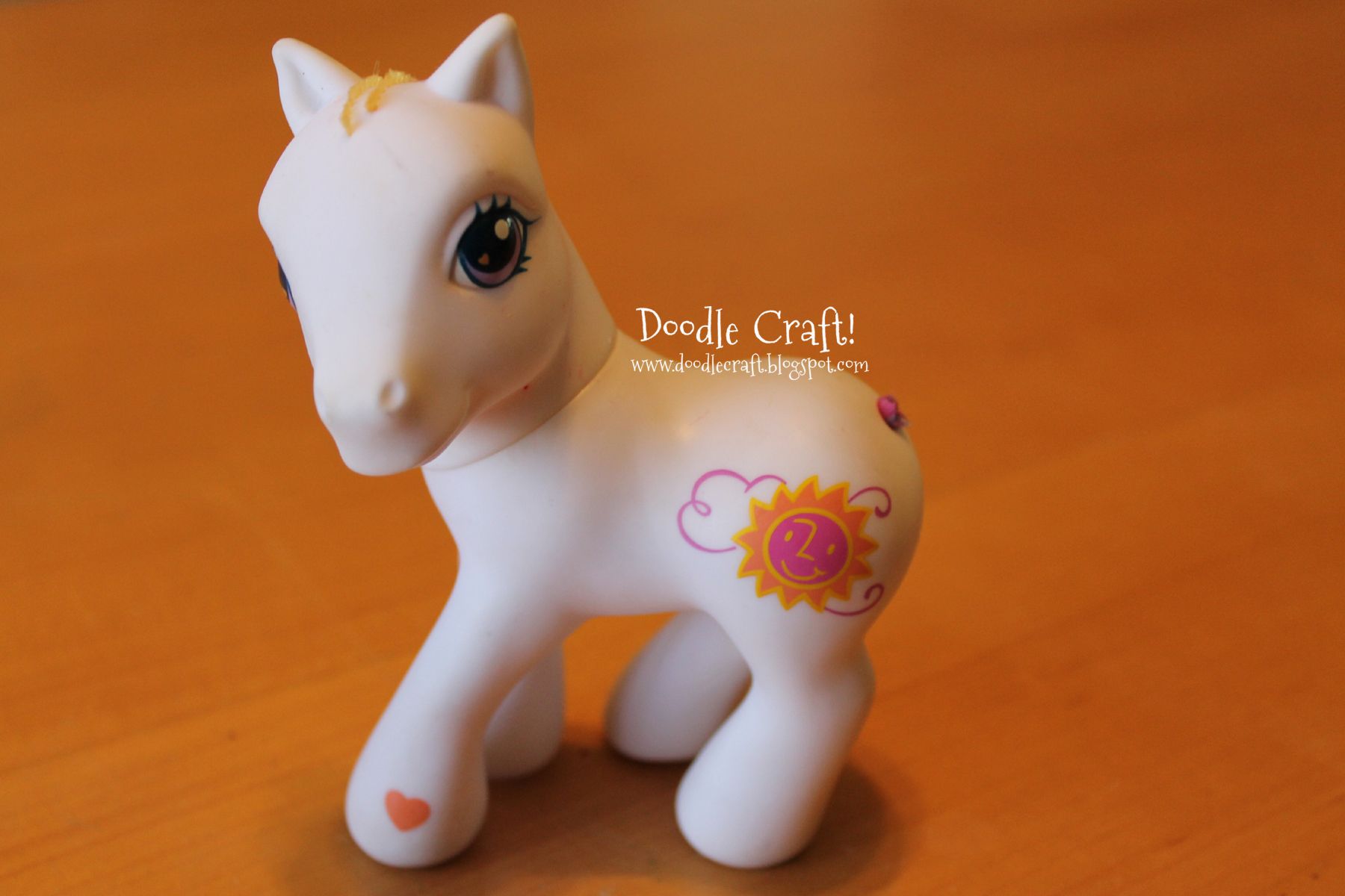 Create Custom My Little Pony Toys! : 10 Steps (with Pictures ...