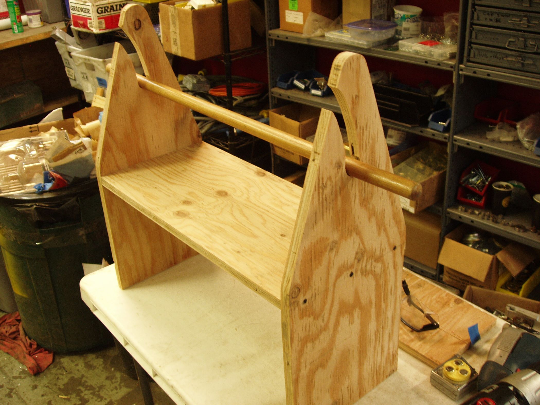A Generic Spool Rack : 4 Steps (with Pictures) - Instructables
