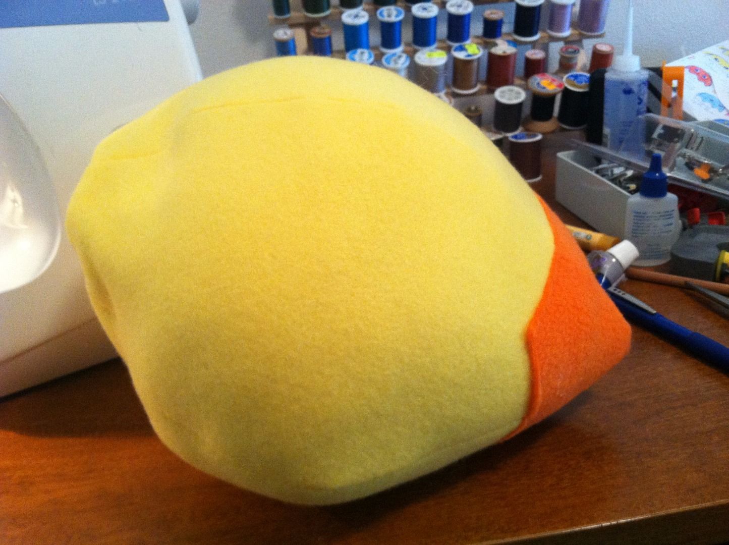 Costume Poof Tail : 9 Steps - Instructables