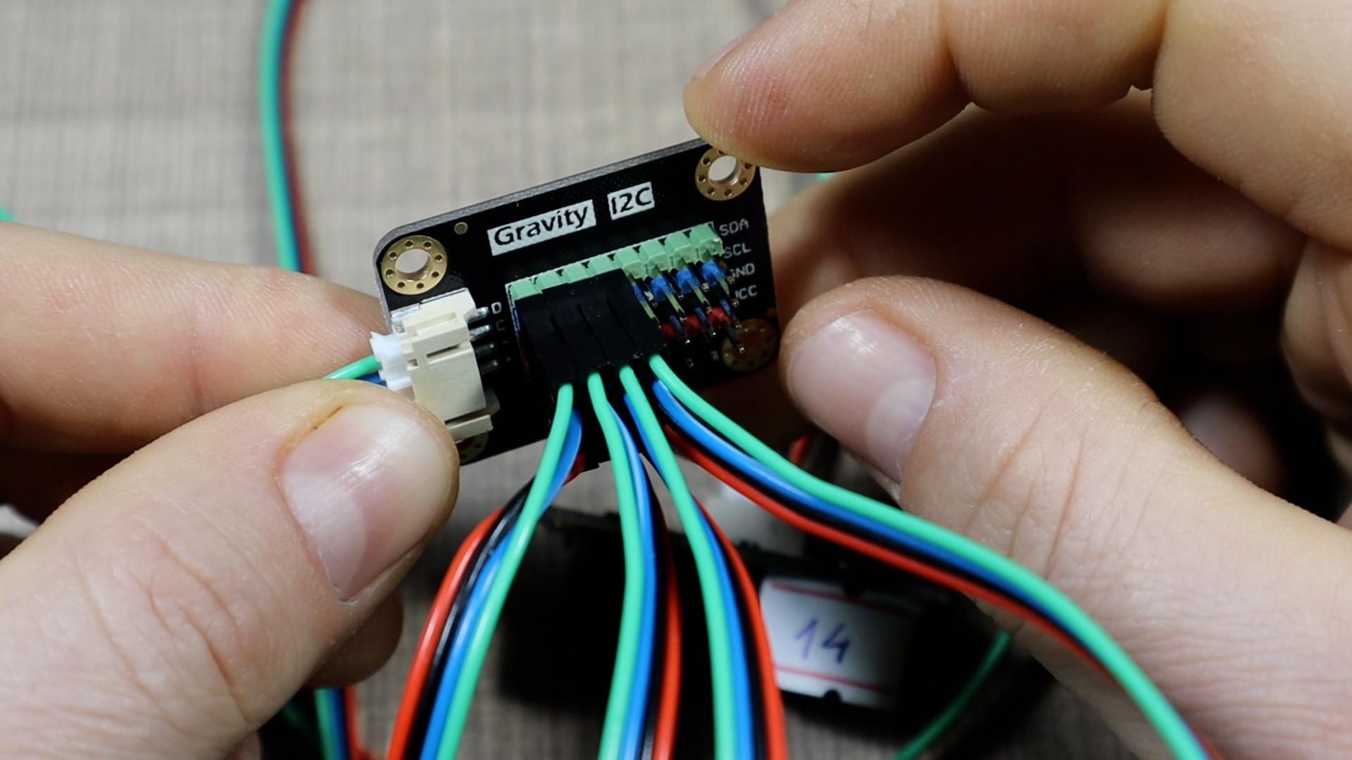 Ultrasonic Air Drums : 8 Steps (with Pictures) - Instructables