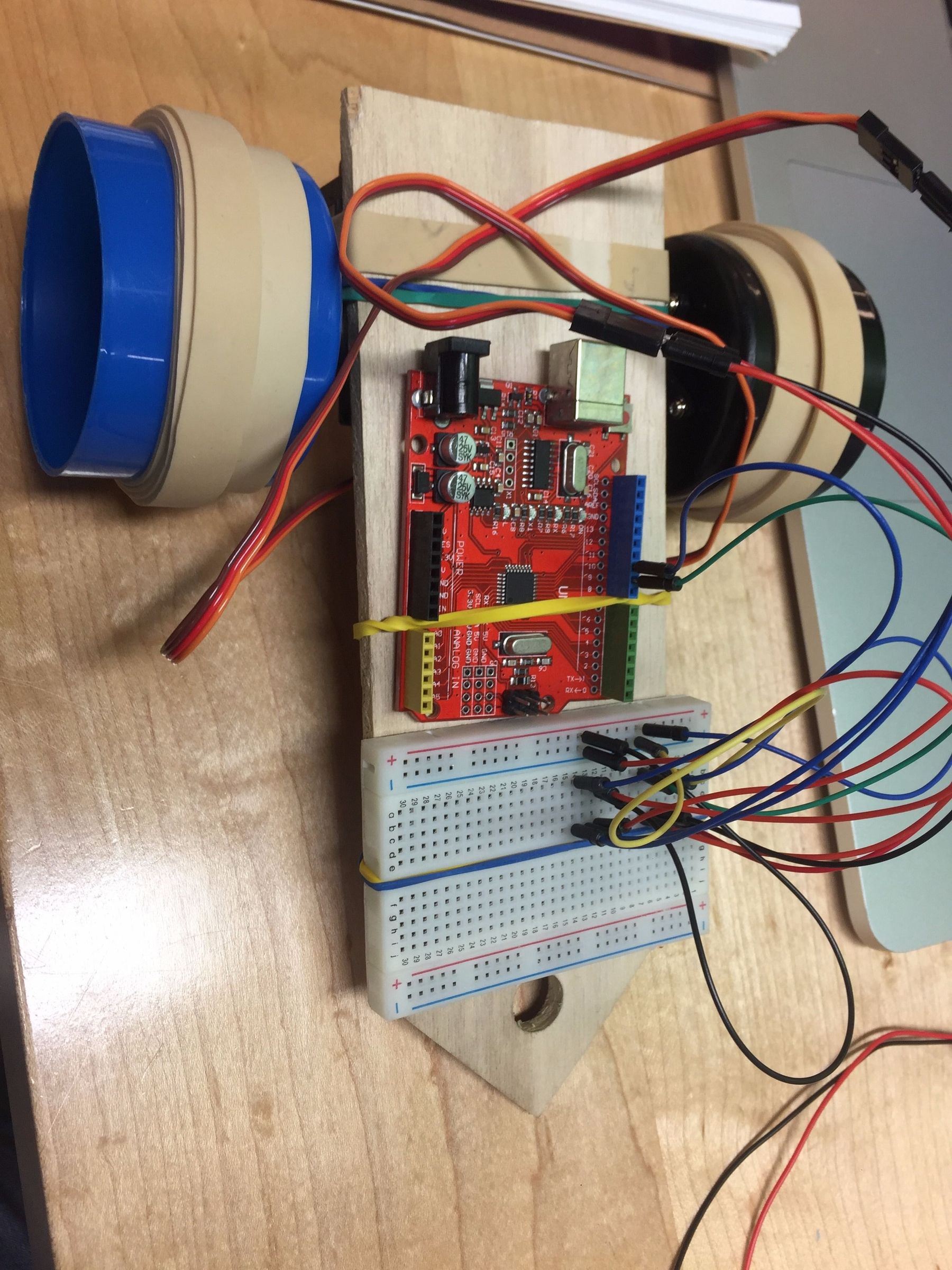 Arduino Drawbot 2.0 : 7 Steps (with Pictures) - Instructables