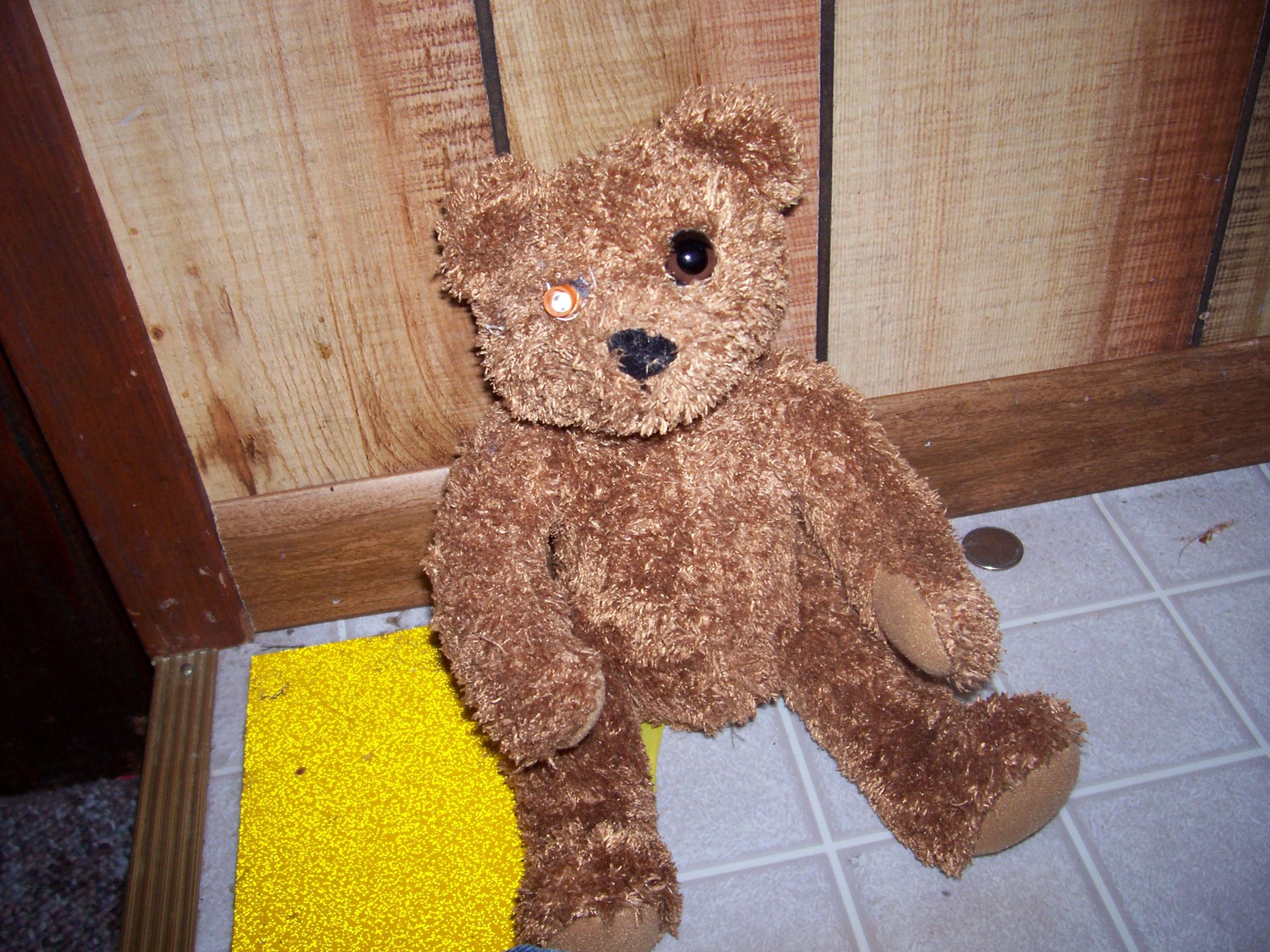 Multi Bear With Light and Alarm - Instructables