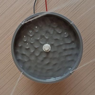 Visualize Sound Using Water | Cymatics : 9 Steps (with Pictures ...