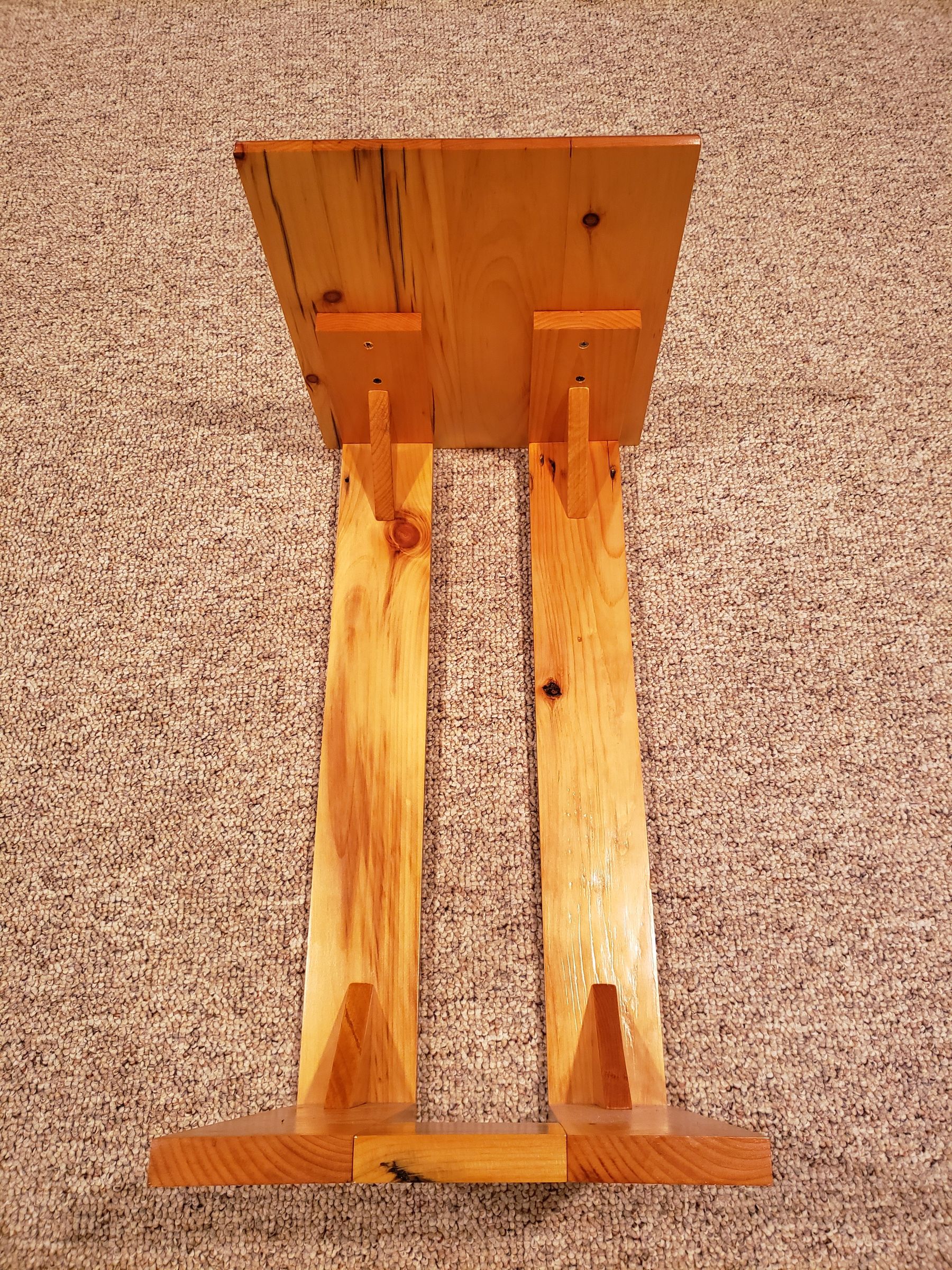 Slide Under End Table : 5 Steps (with Pictures) - Instructables