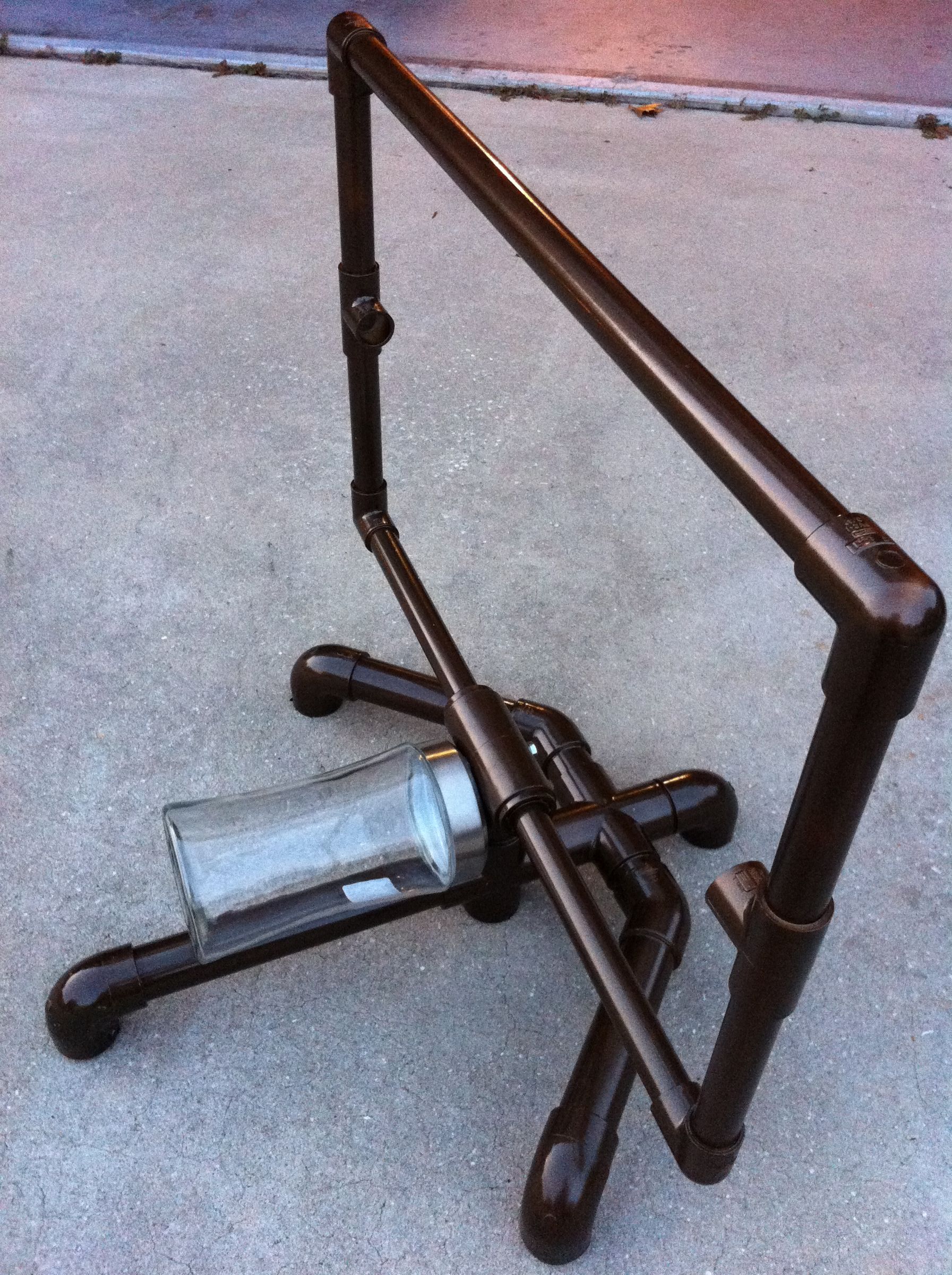 Six Camera Face Scan Rig (using 123DCatch / Photofly for Processing ...