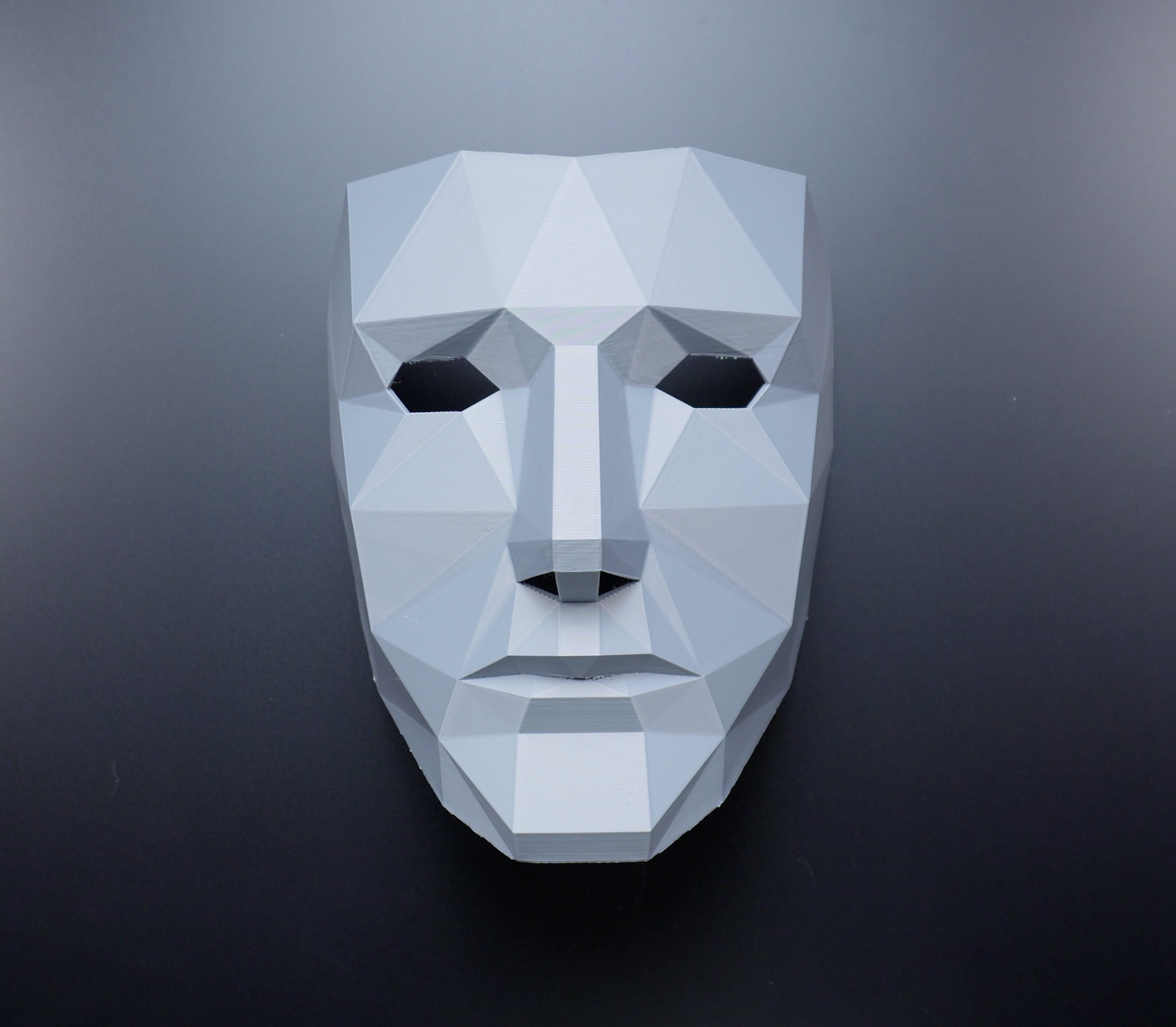 Face With Animatronic Eyes, Motion Detection and Voice : 6 Steps (with ...