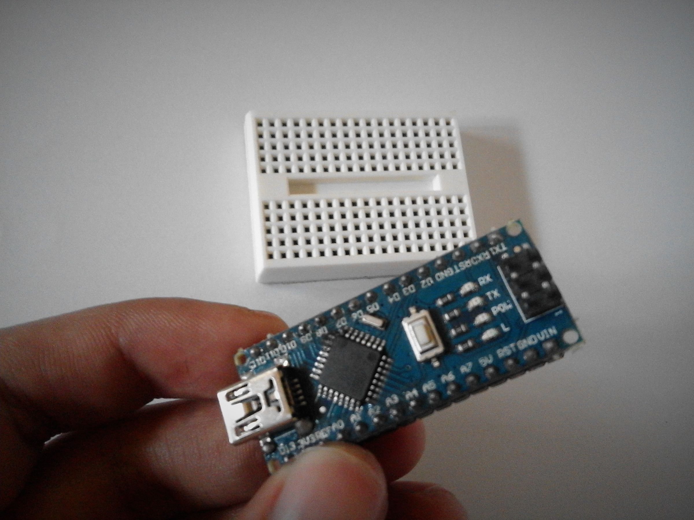 Electronic Ultrasonic Emitter - Basic Version : 9 Steps (with Pictures ...