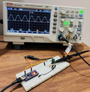 PWM As DAC - Secret of Arduino : 11 Steps - Instructables