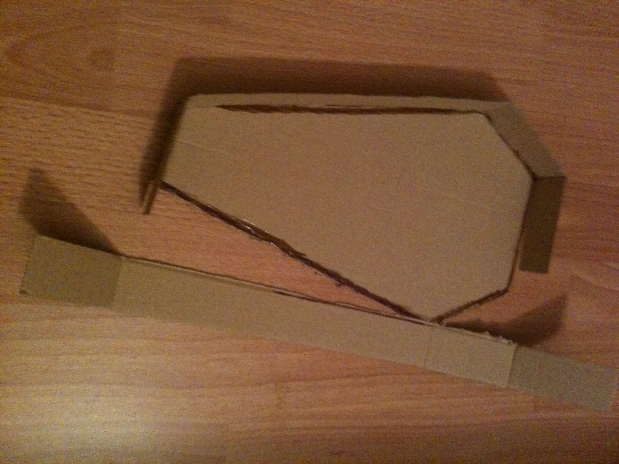 Easy Halloween Coffin : 8 Steps - Instructables