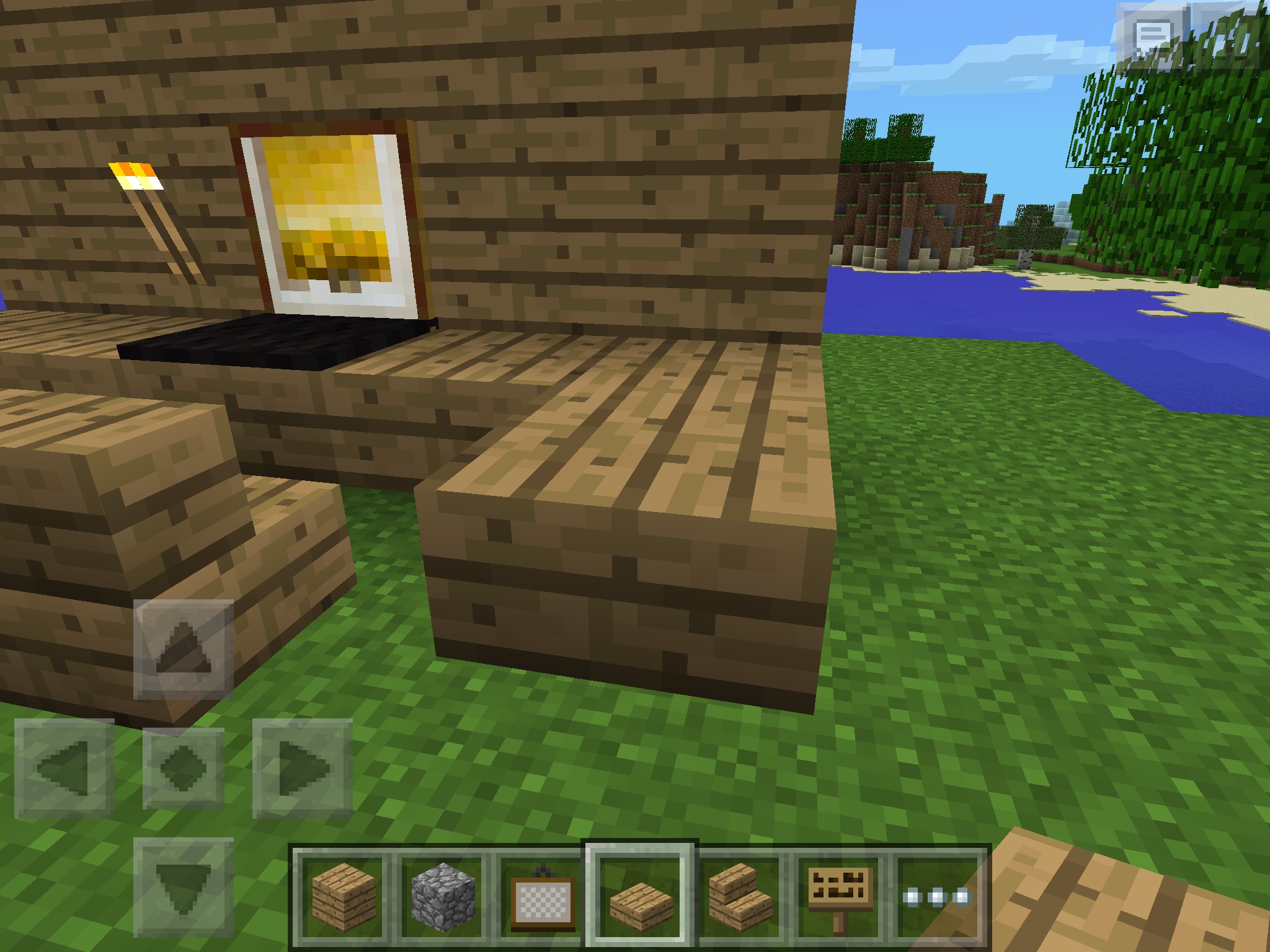 MC Office Furniture #1 : 6 Steps - Instructables